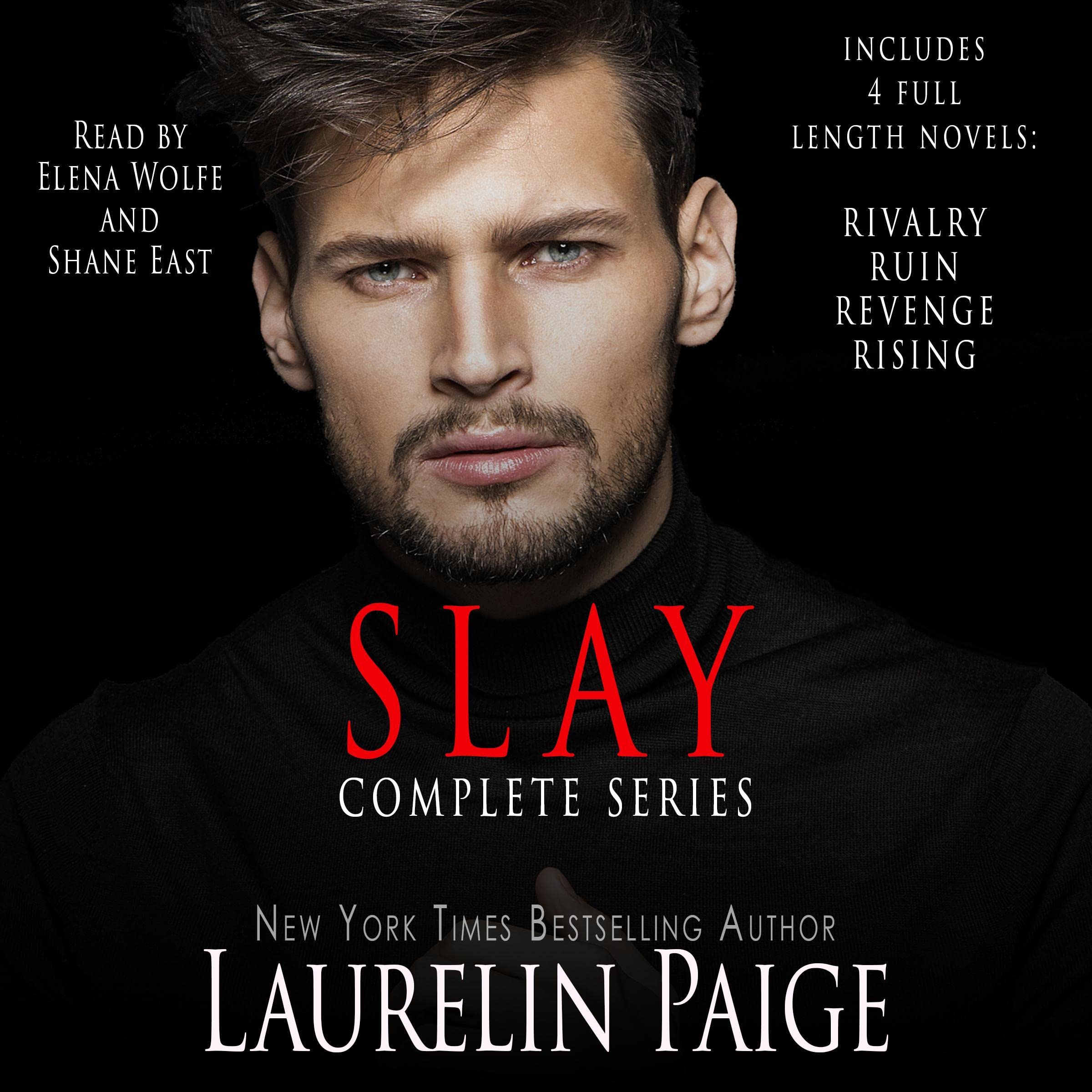 Slay Complete Series: Slay Quartet by Laurelin Paige | Goodreads