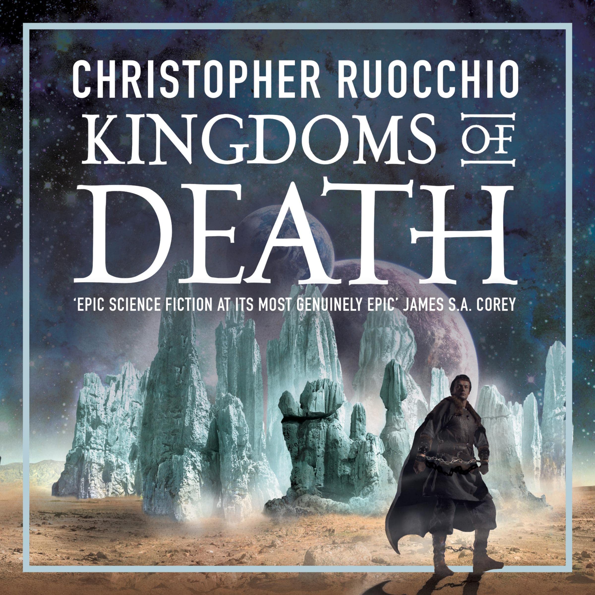 Kingdoms of Death: Sun Eater, Book 4 by Christopher Ruocchio | Goodreads
