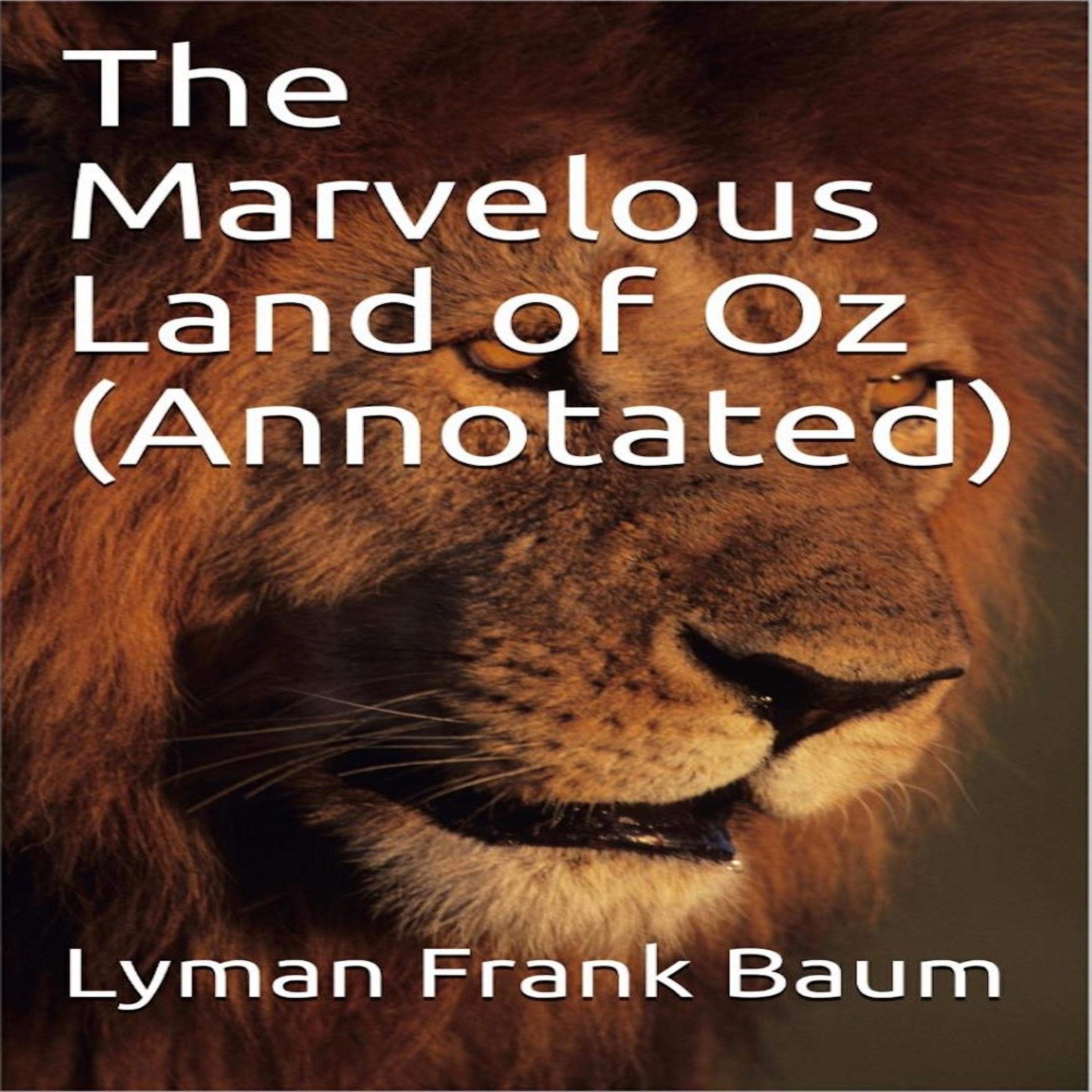 The Marvelous Land of Oz by L. Frank Baum | Goodreads