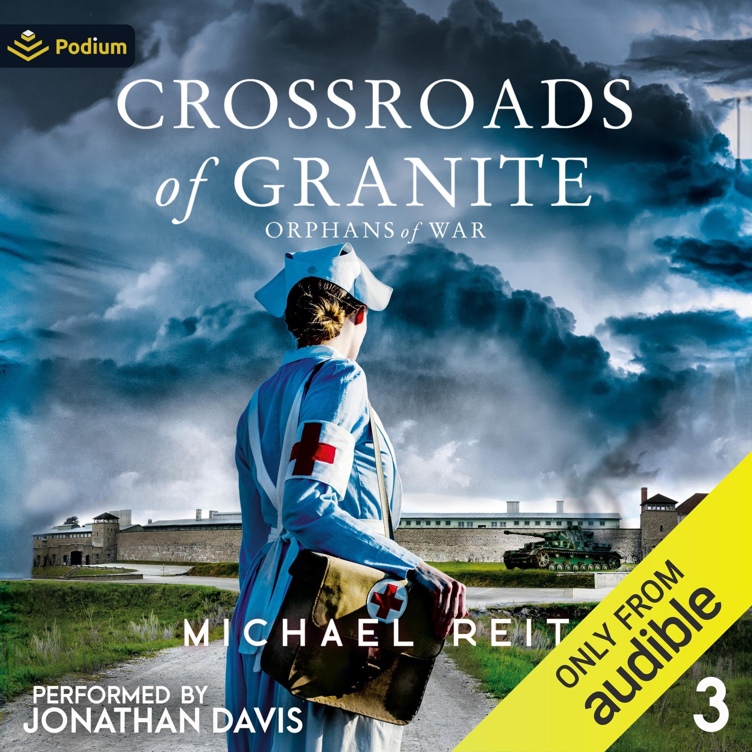 Crossroads of Granite: Orphans of War, Book 3 by Michael Reit | Goodreads