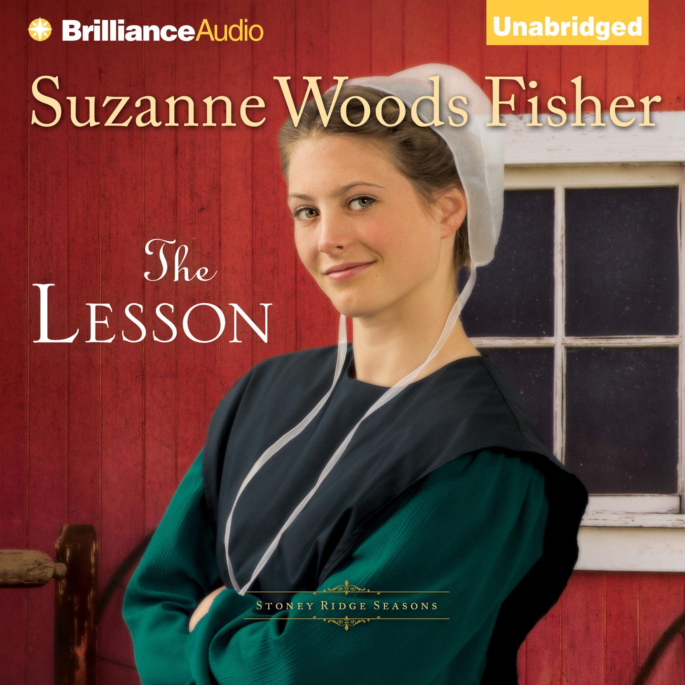 The Lesson: Stoney Ridge Seasons, Book 3 by Suzanne Woods Fisher ...