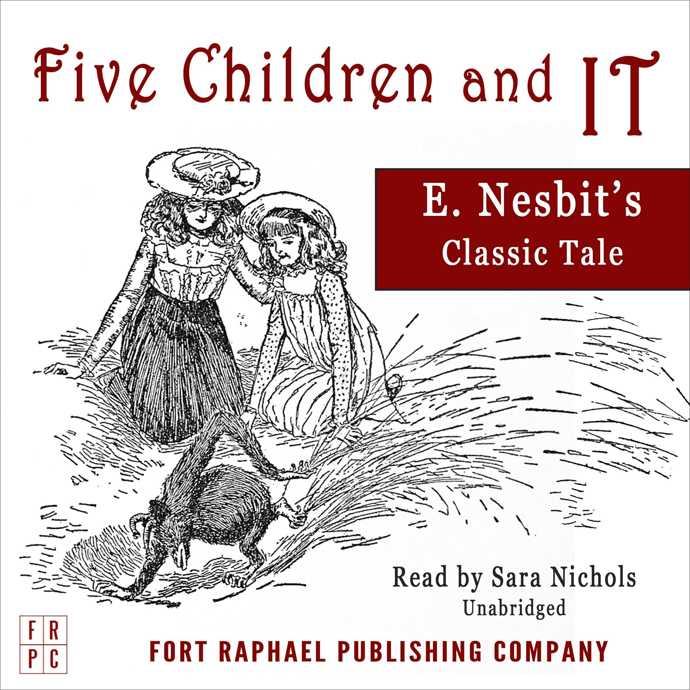 Five Children and It by E. Nesbit | Goodreads