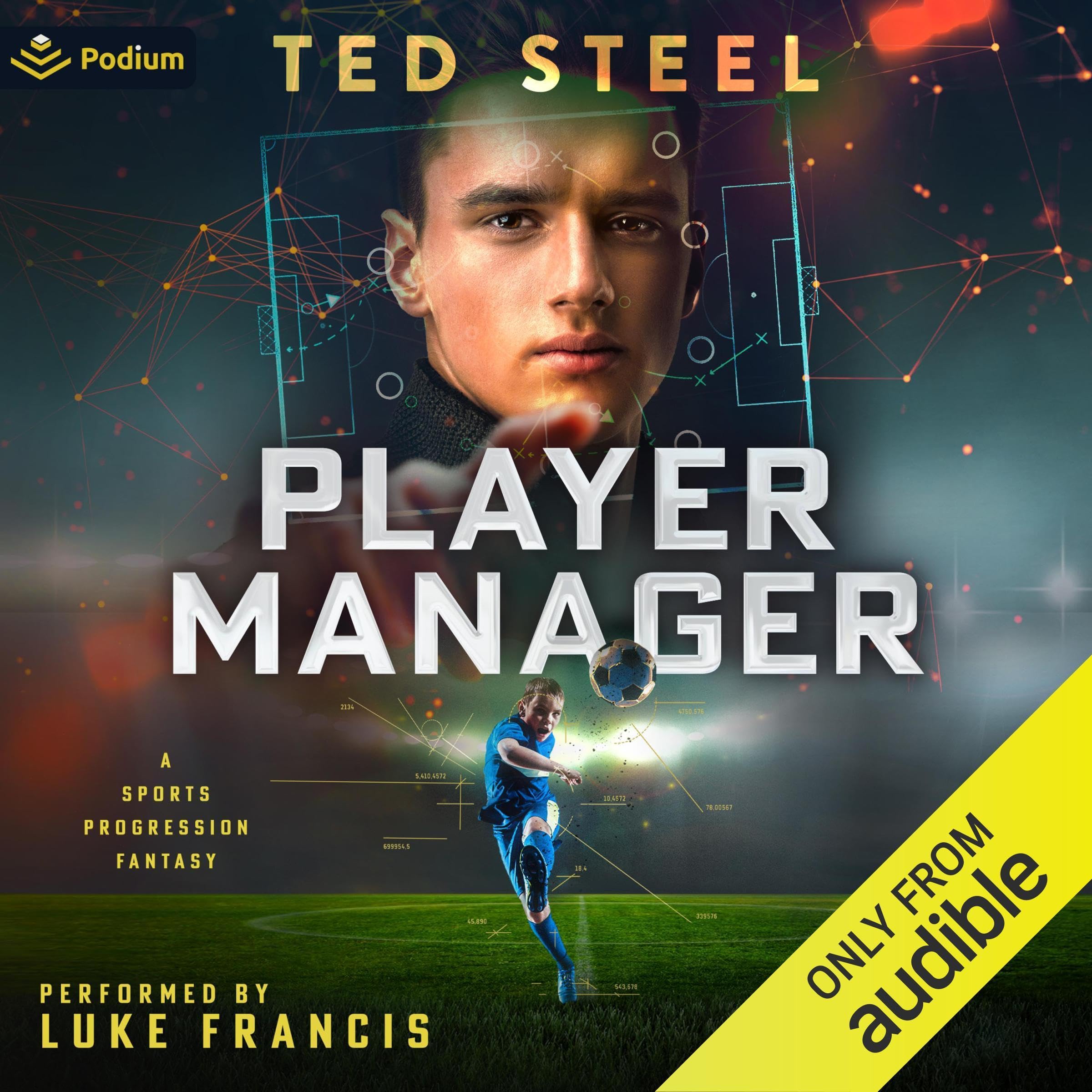 Player Manager: A Sports Progression Fantasy: Player Manager, Book 1 by ...