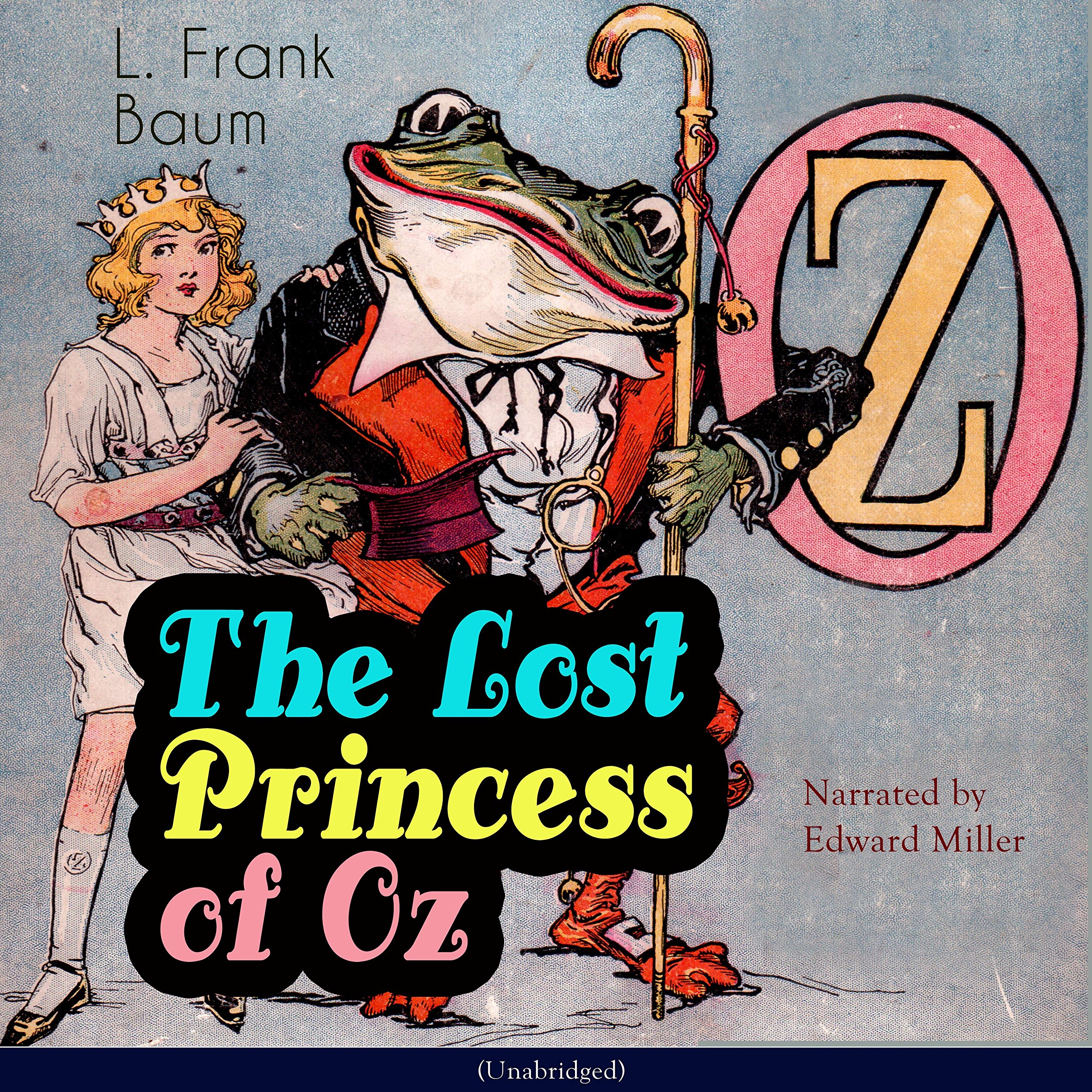 The Lost Princess of Oz by L. Frank Baum | Goodreads