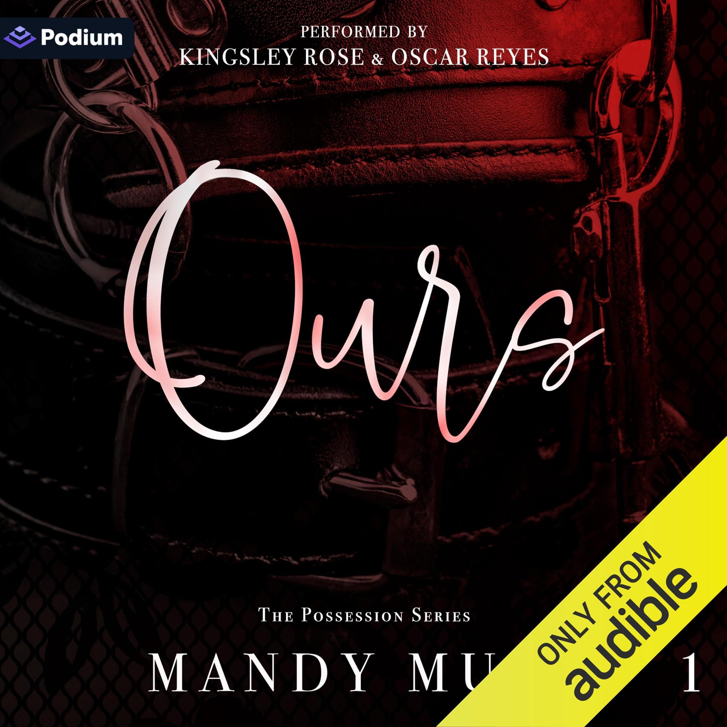 Ours: The Possession Series, Book 1 by Mandy Muse | Goodreads