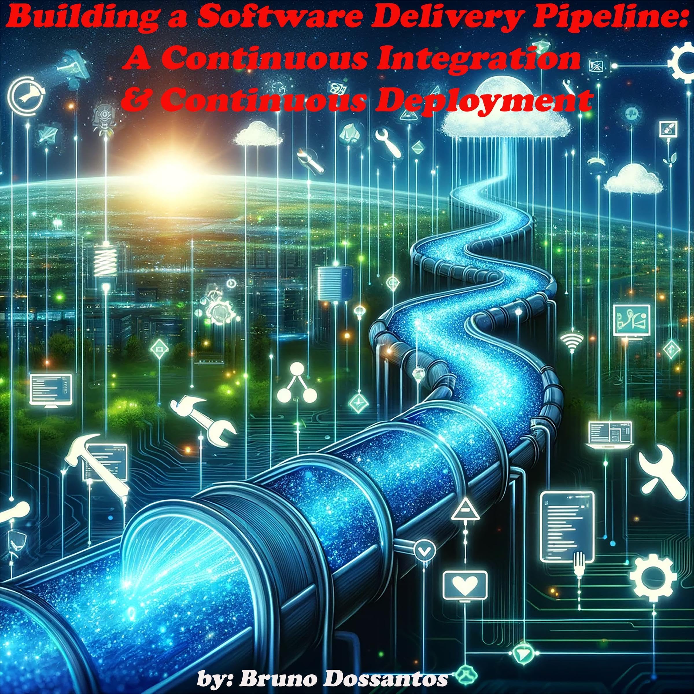 CI/CD: Building a Seamless Software Delivery Pipeline: Learn the Basics ...
