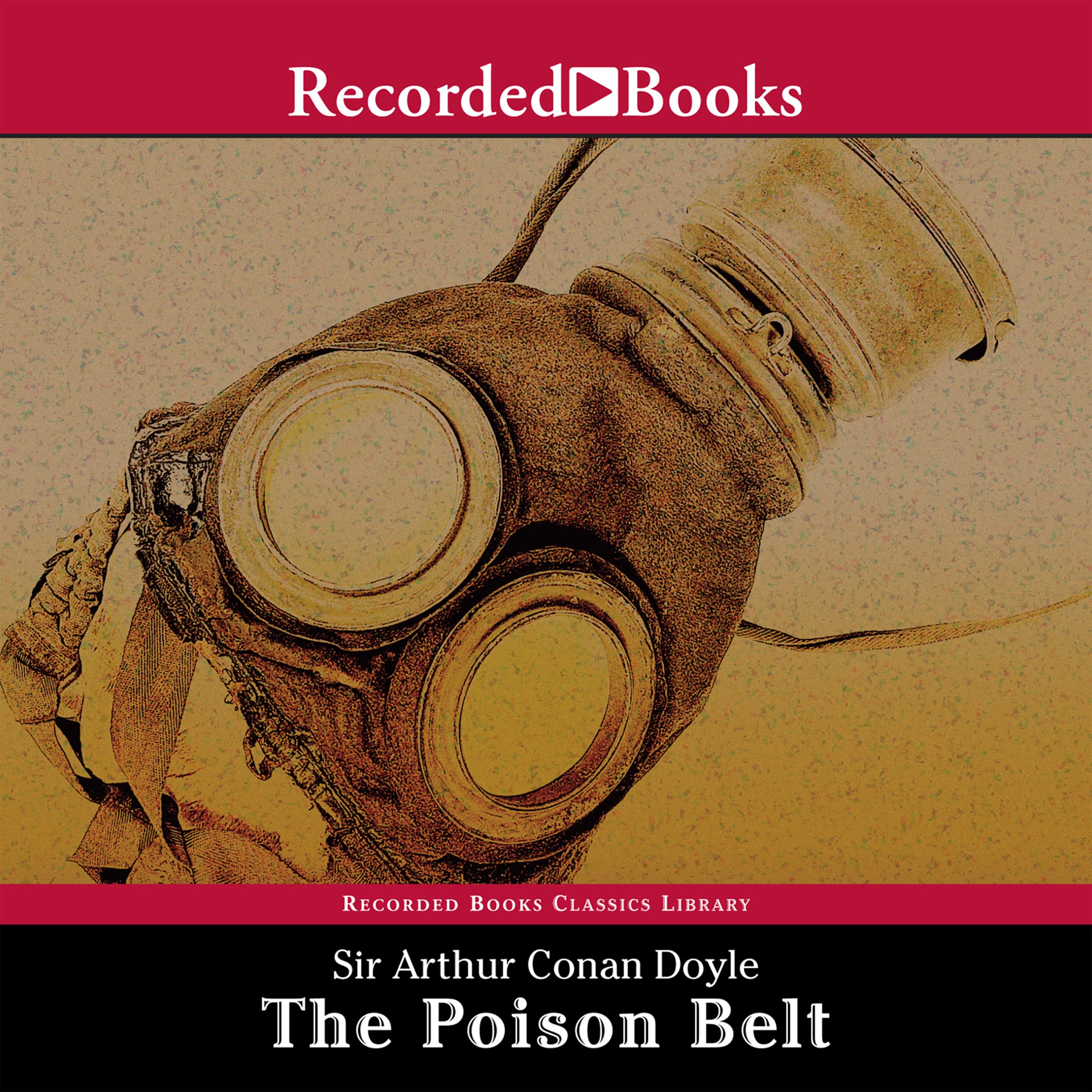 The Poison Belt by Arthur Conan Doyle | Goodreads
