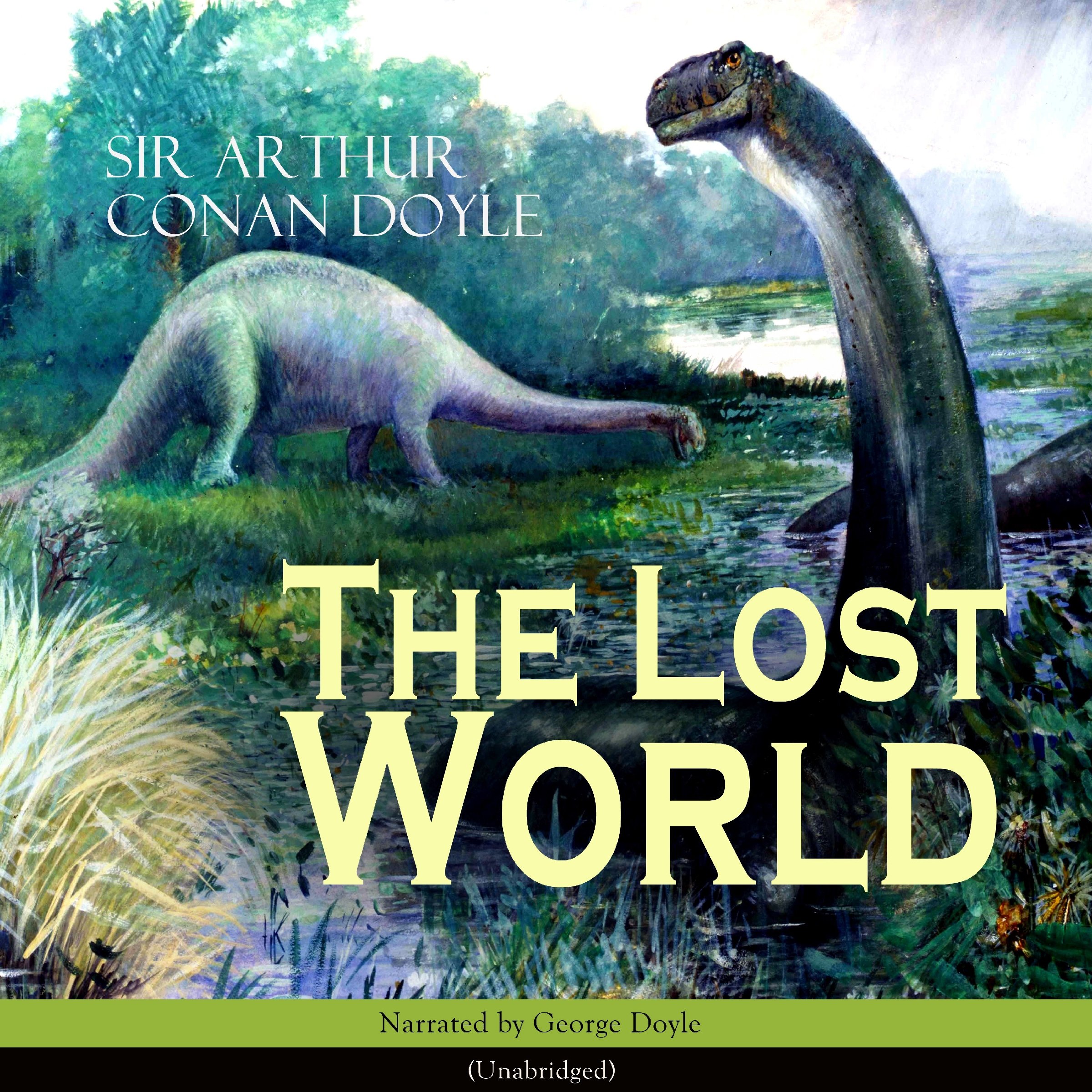 The Lost World by Arthur Conan Doyle | Goodreads