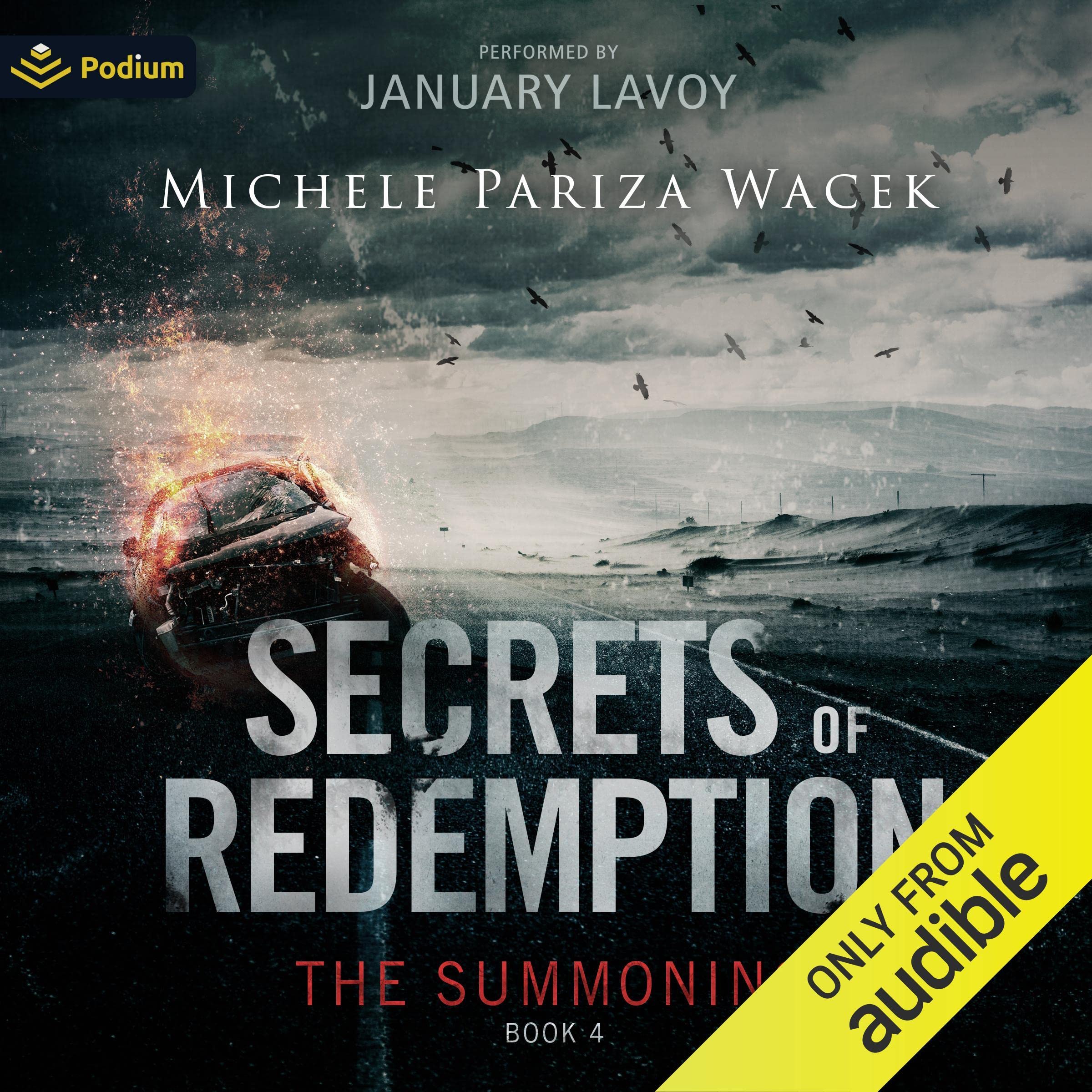 The Summoning: Secrets of Redemption, Book 4 by Michele Pariza Wacek ...