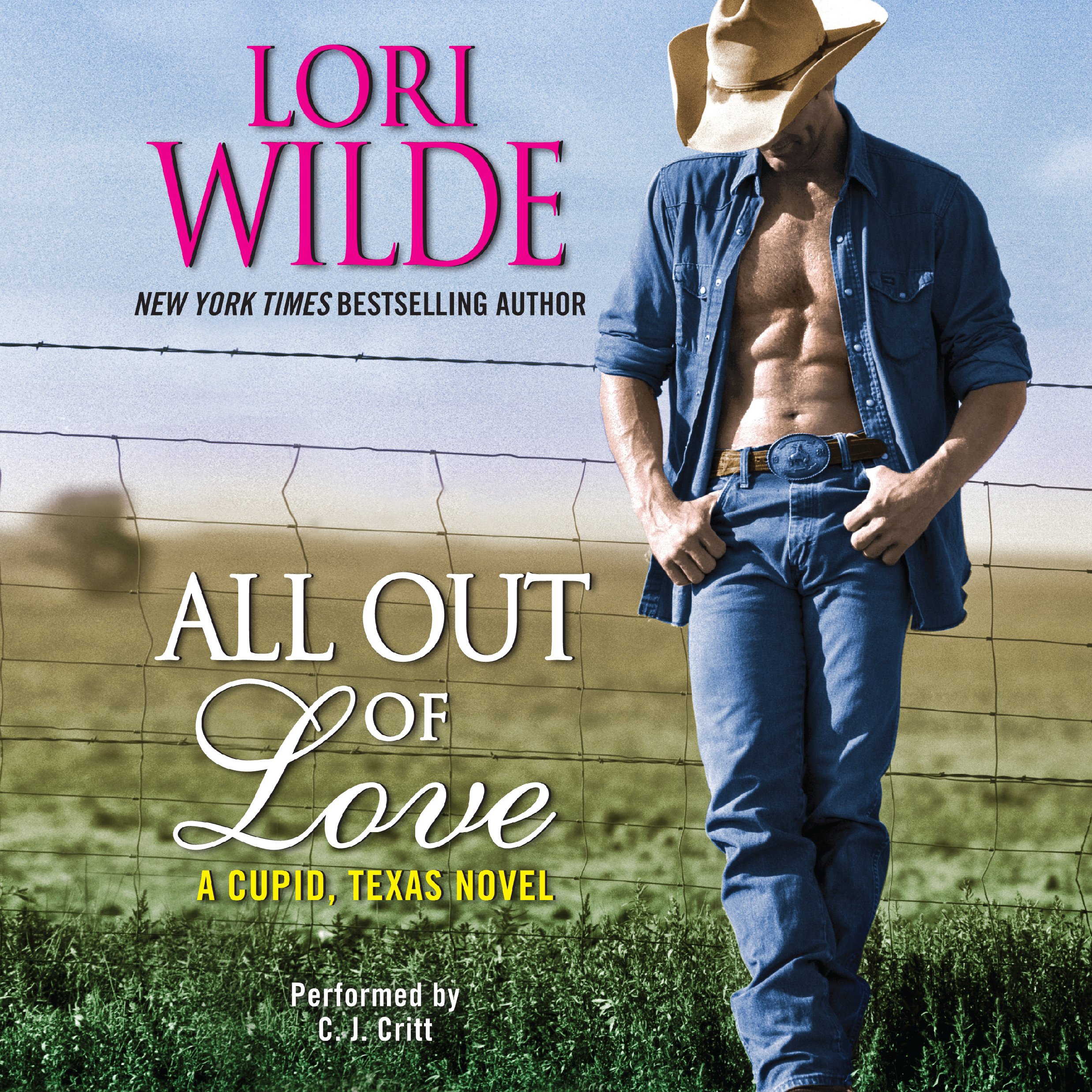 All Out of Love: A Cupid, Texas Novel, Book 2 by Lori Wilde | Goodreads