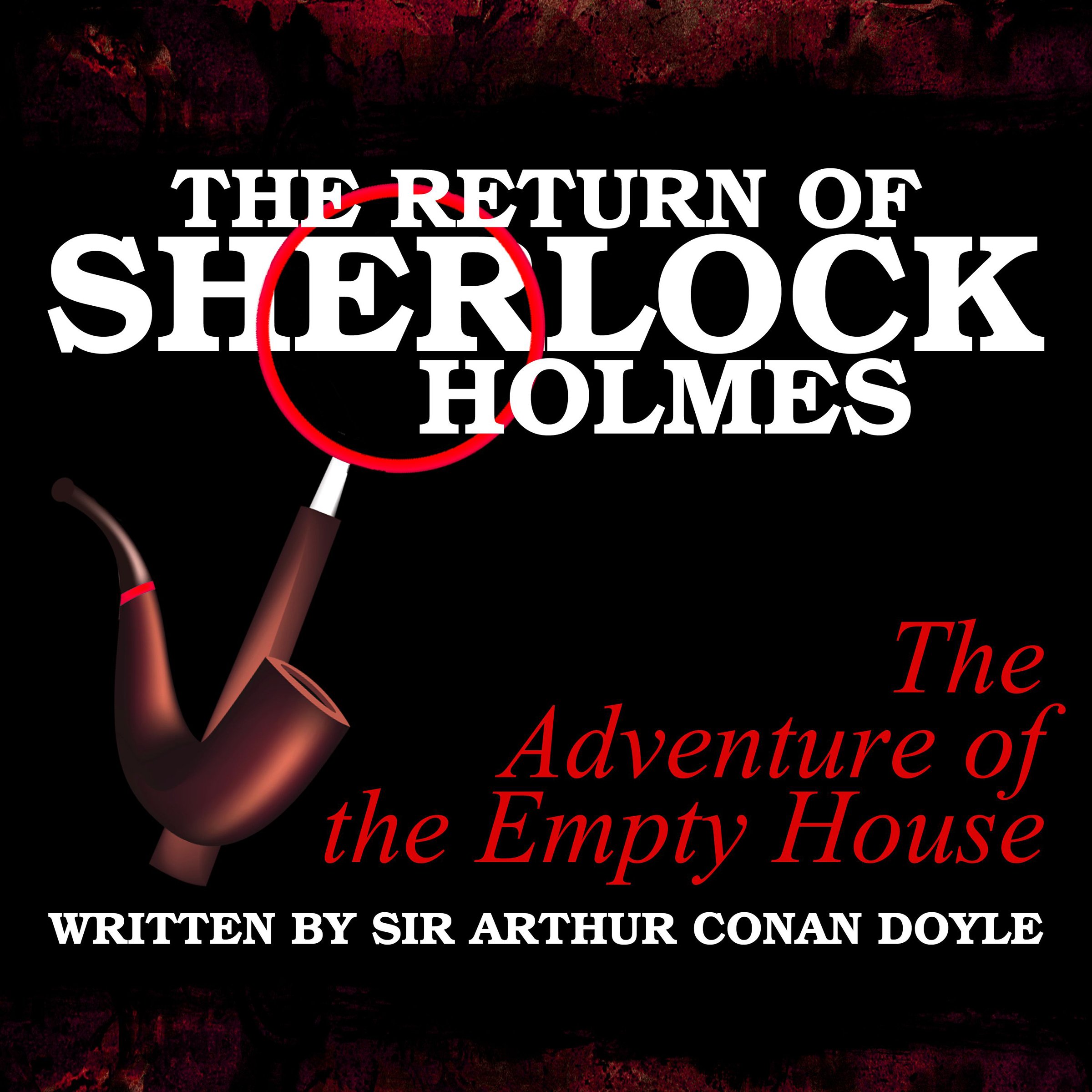 The Return of Sherlock Holmes: The Adventure of the Empty House by ...