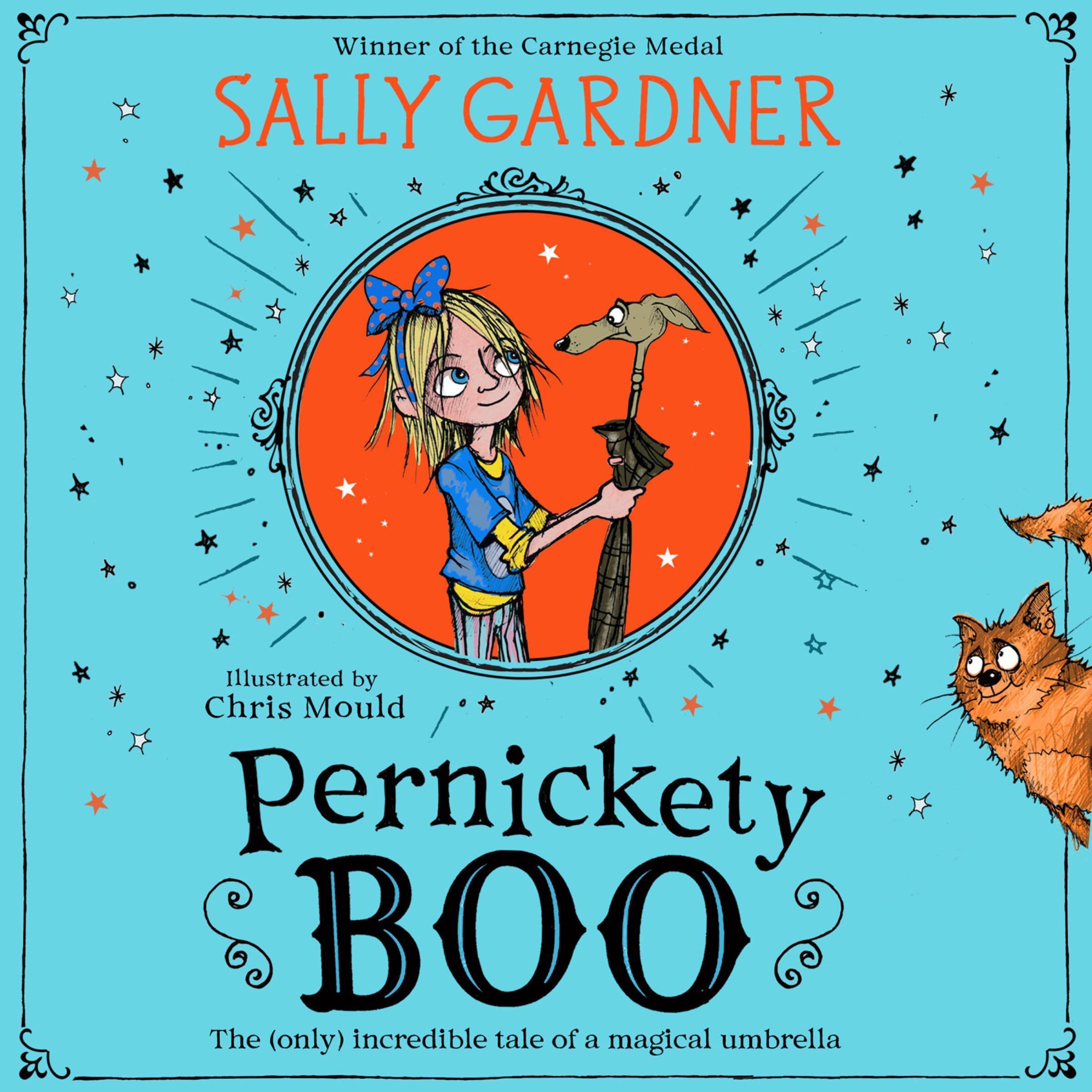 Pernickety Boo by Sally Gardner | Goodreads