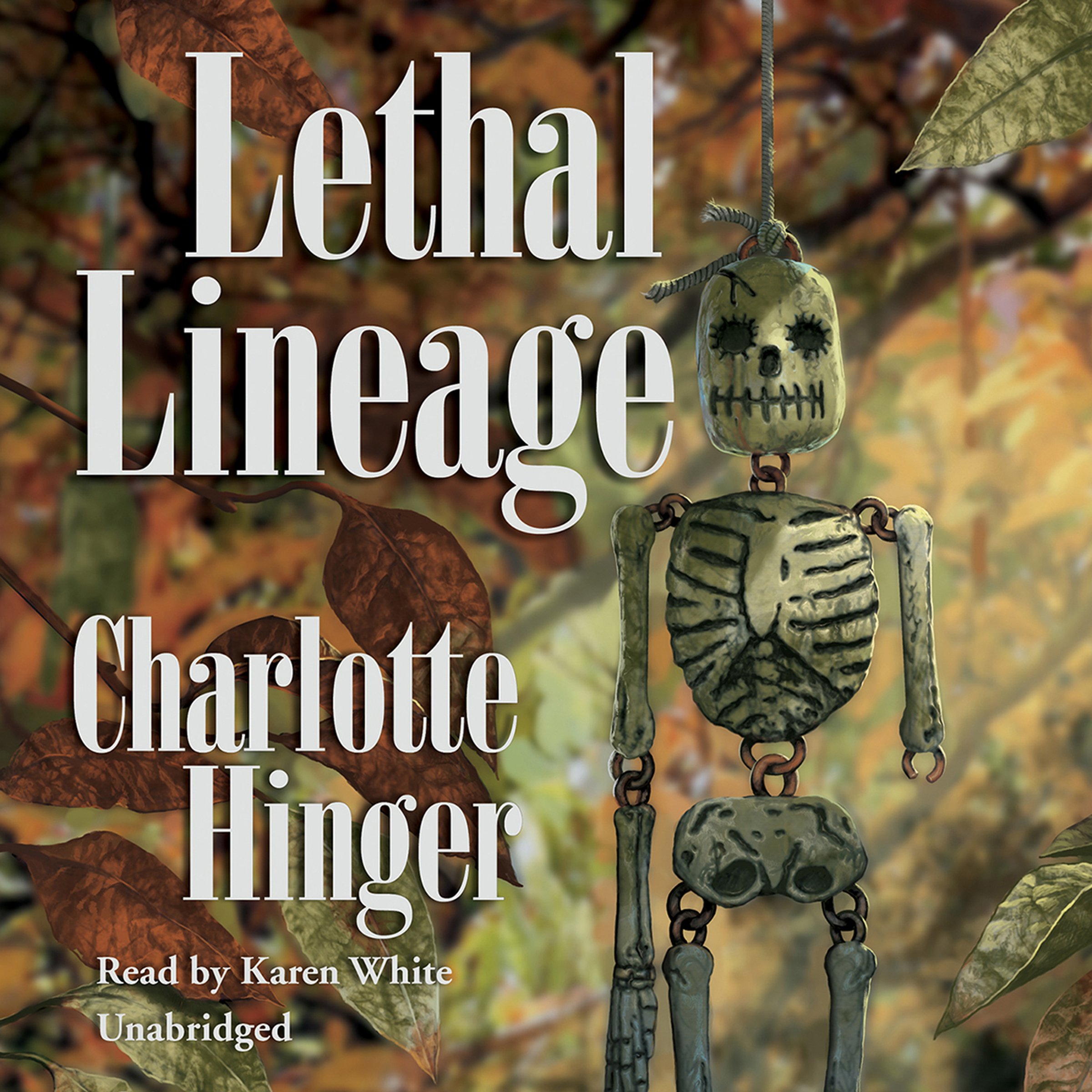 Lethal Lineage: The Lottie Albright Series, Book 2 by Charlotte Hinger ...