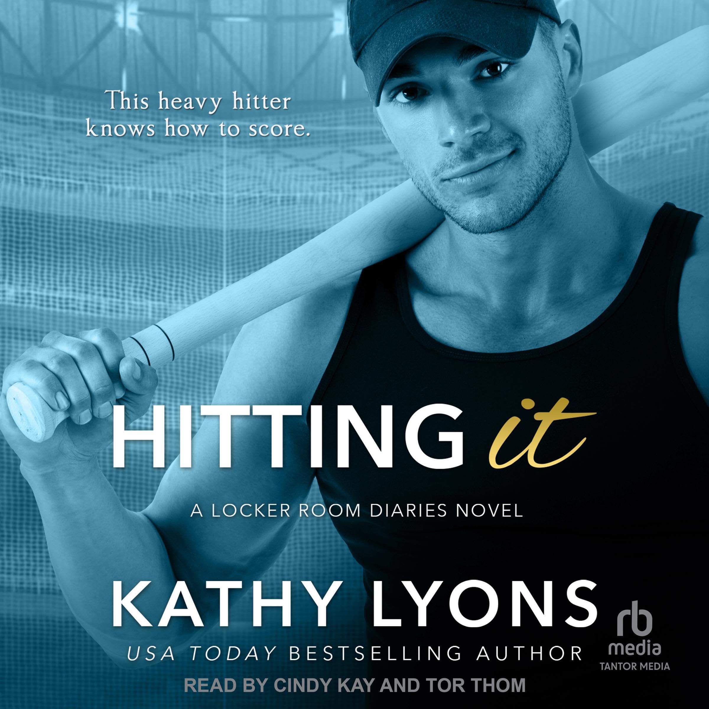 Hitting It: Locker Room Diaries, Book 1 by Kathy Lyons | Goodreads