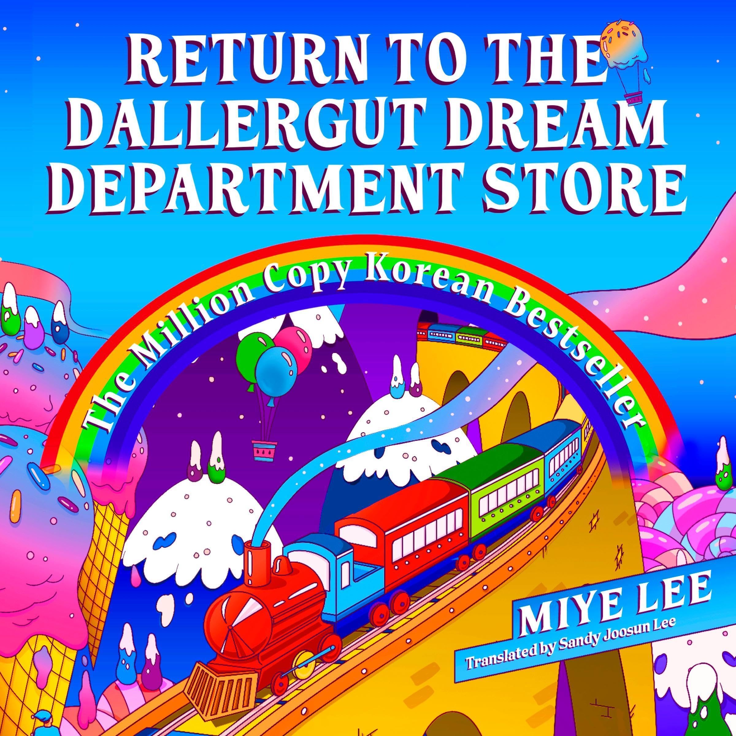 Return to the DallerGut Dream Department Store by Lee Mi-ye | Goodreads
