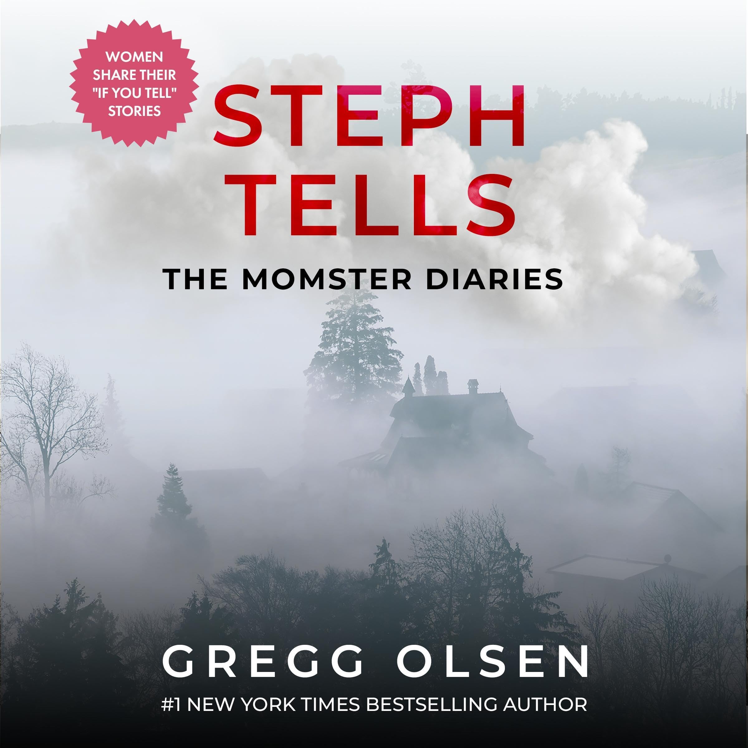 Steph Tells: The Momster Diaries by Gregg Olsen | Goodreads