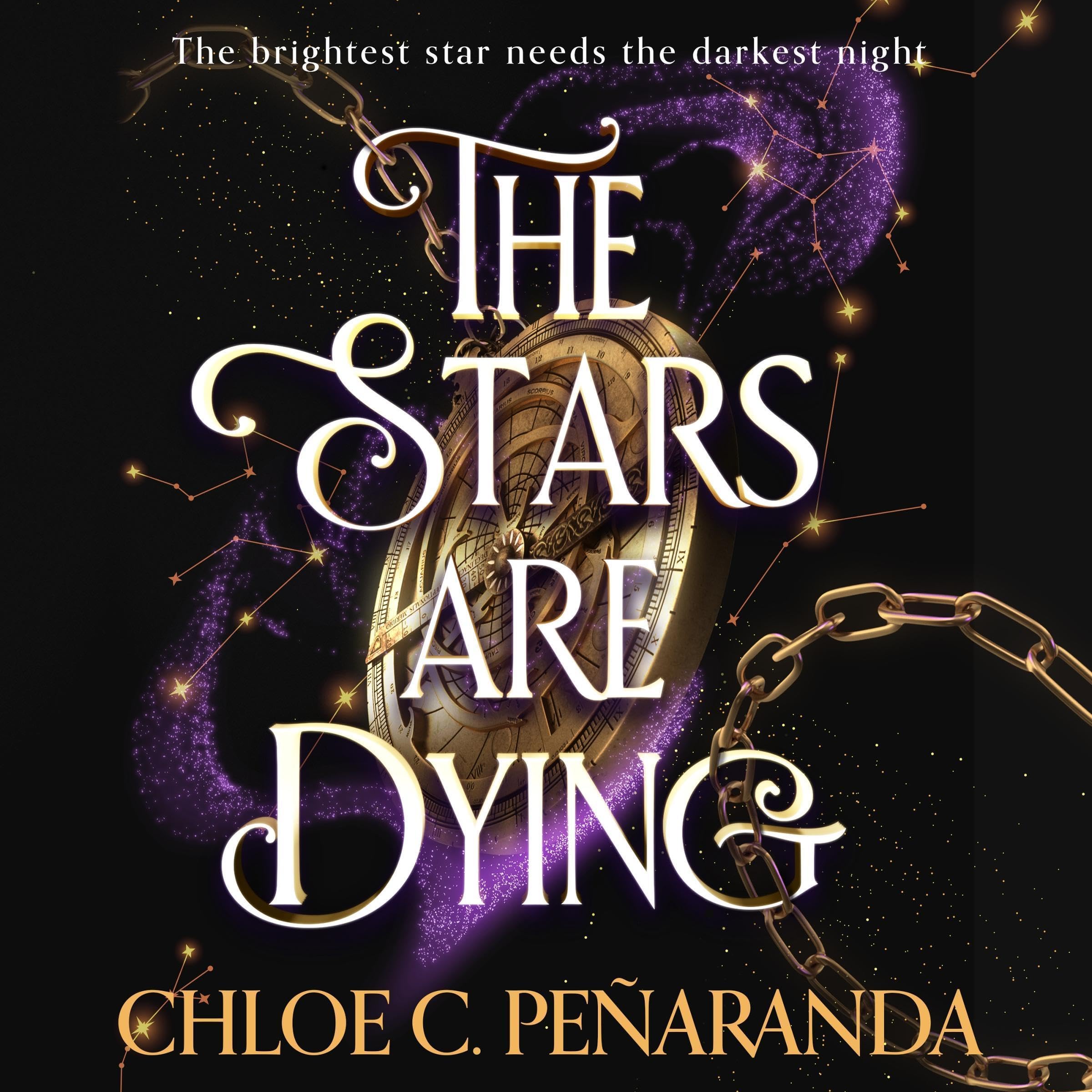 The Stars Are Dying: Nytefall, Book 1 by Chloe C. Peñaranda | Goodreads