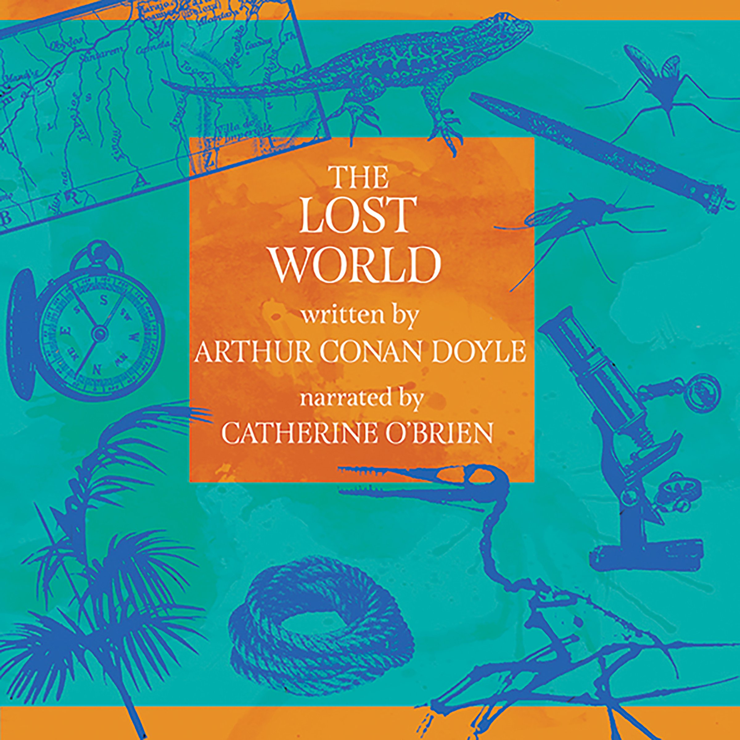 The Lost World by Arthur Conan Doyle | Goodreads