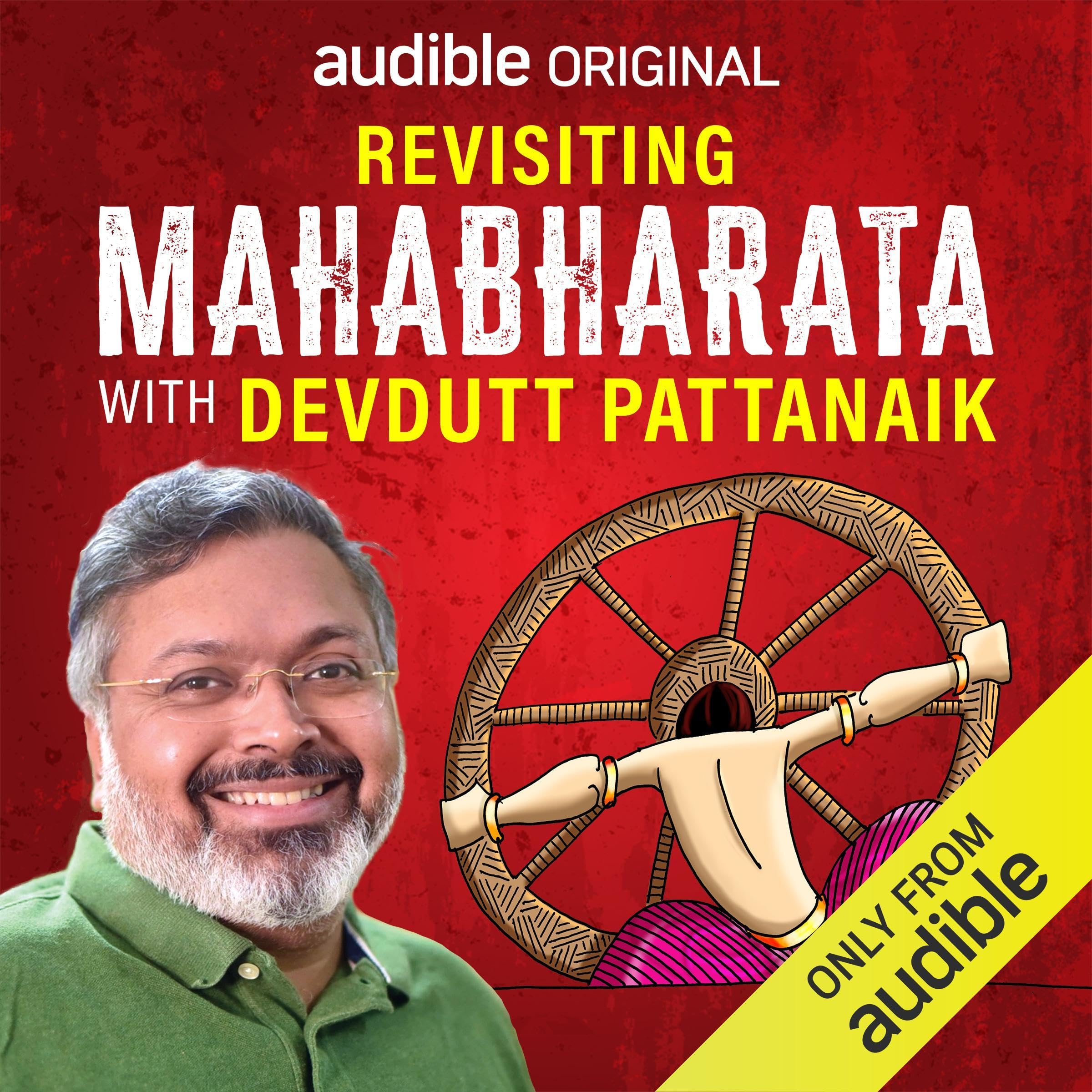 Revisiting Mahabharata with Devdutt Pattanaik by Devdutt Pattanaik | Goodreads