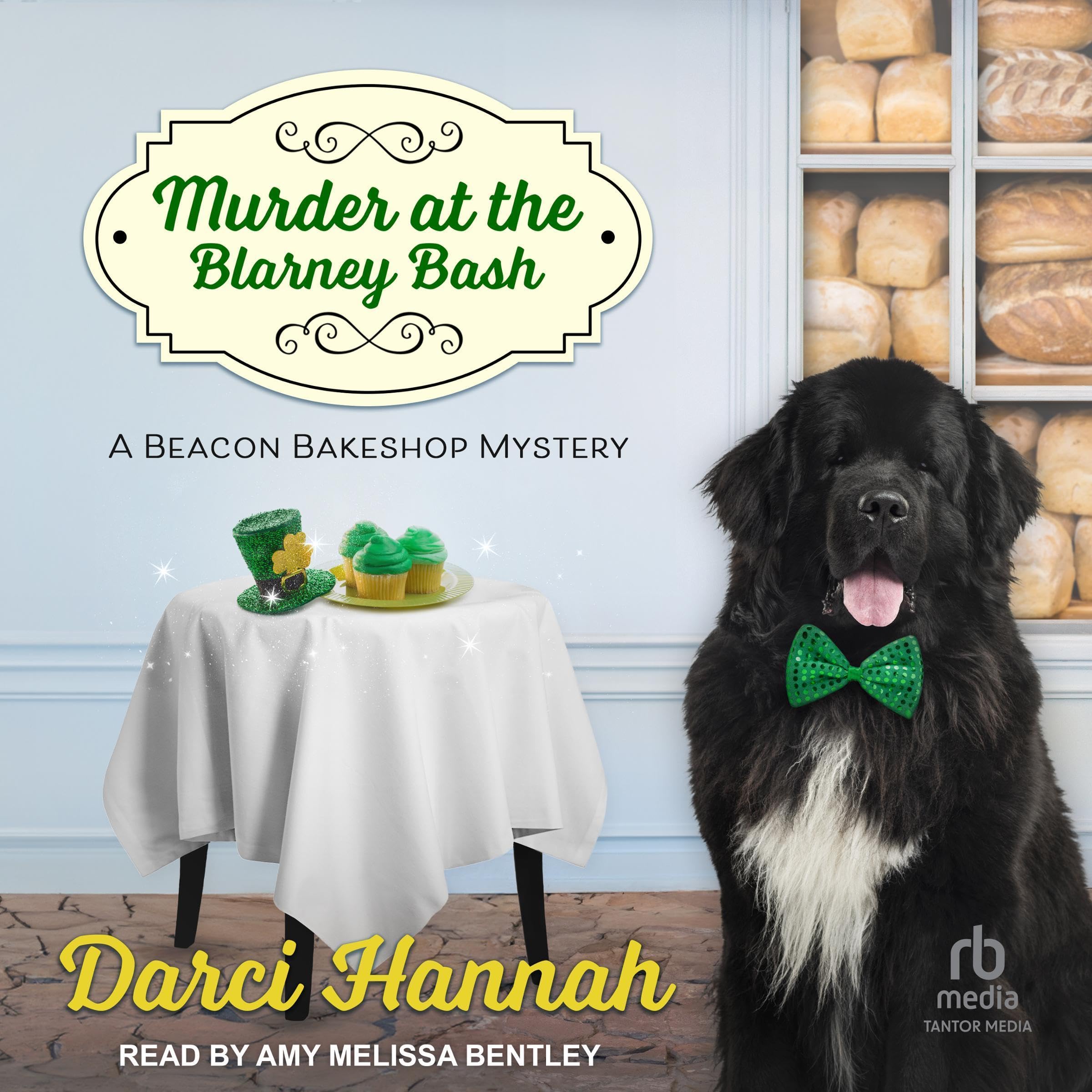Murder at the Blarney Bash: A Beacon Bakeshop Mystery, Book 5 by Darci ...