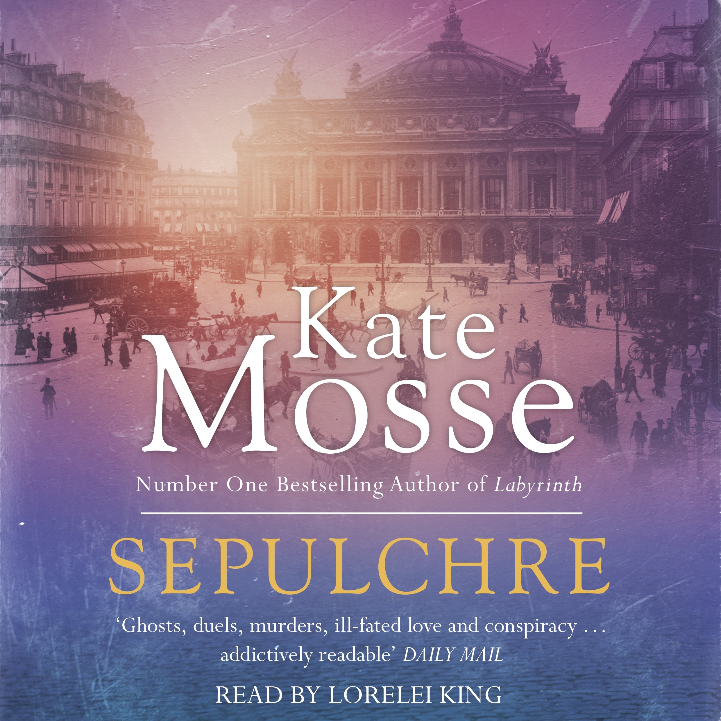 Sepulchre by Kate Mosse | Goodreads