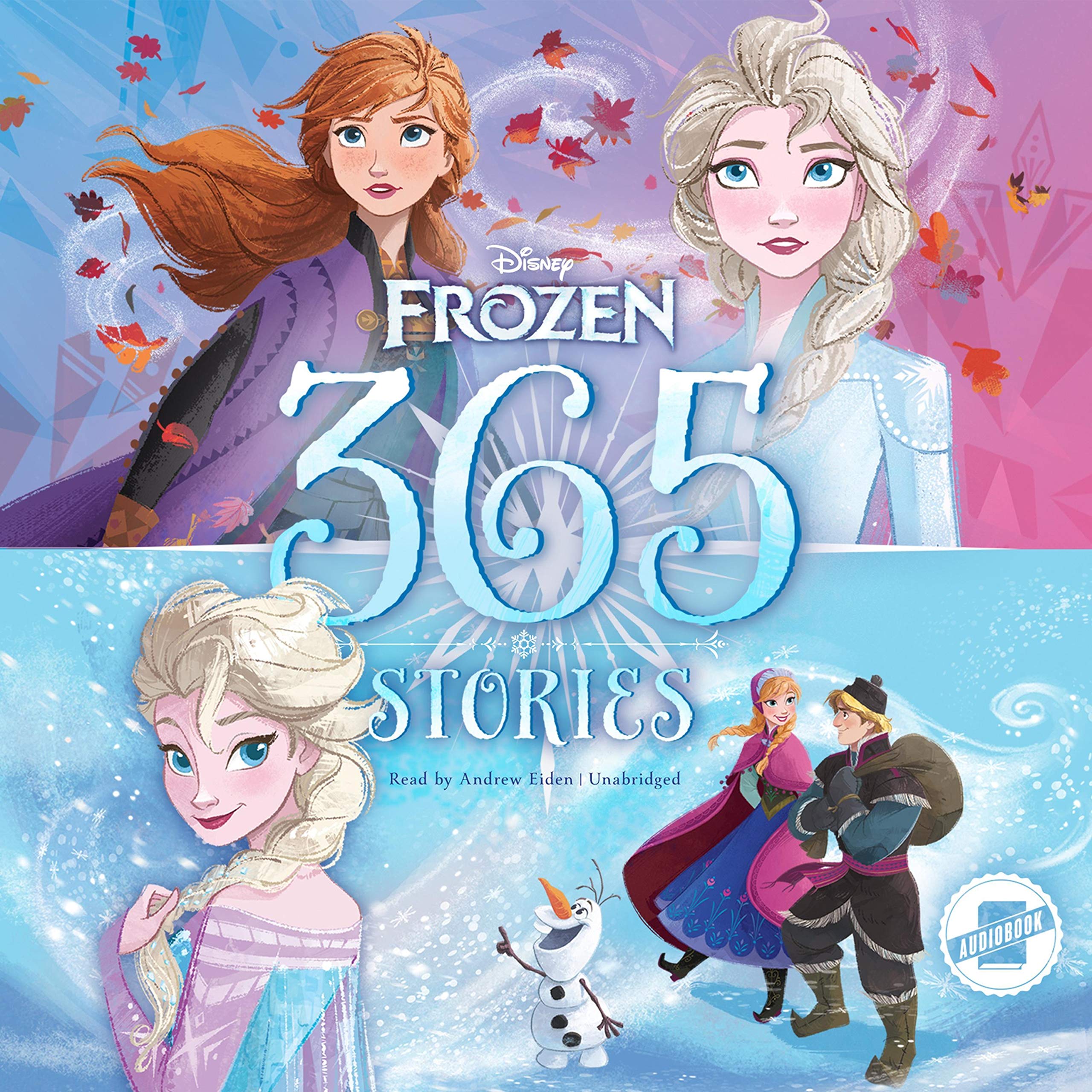 365 Frozen Stories by Disney Book Group | Goodreads