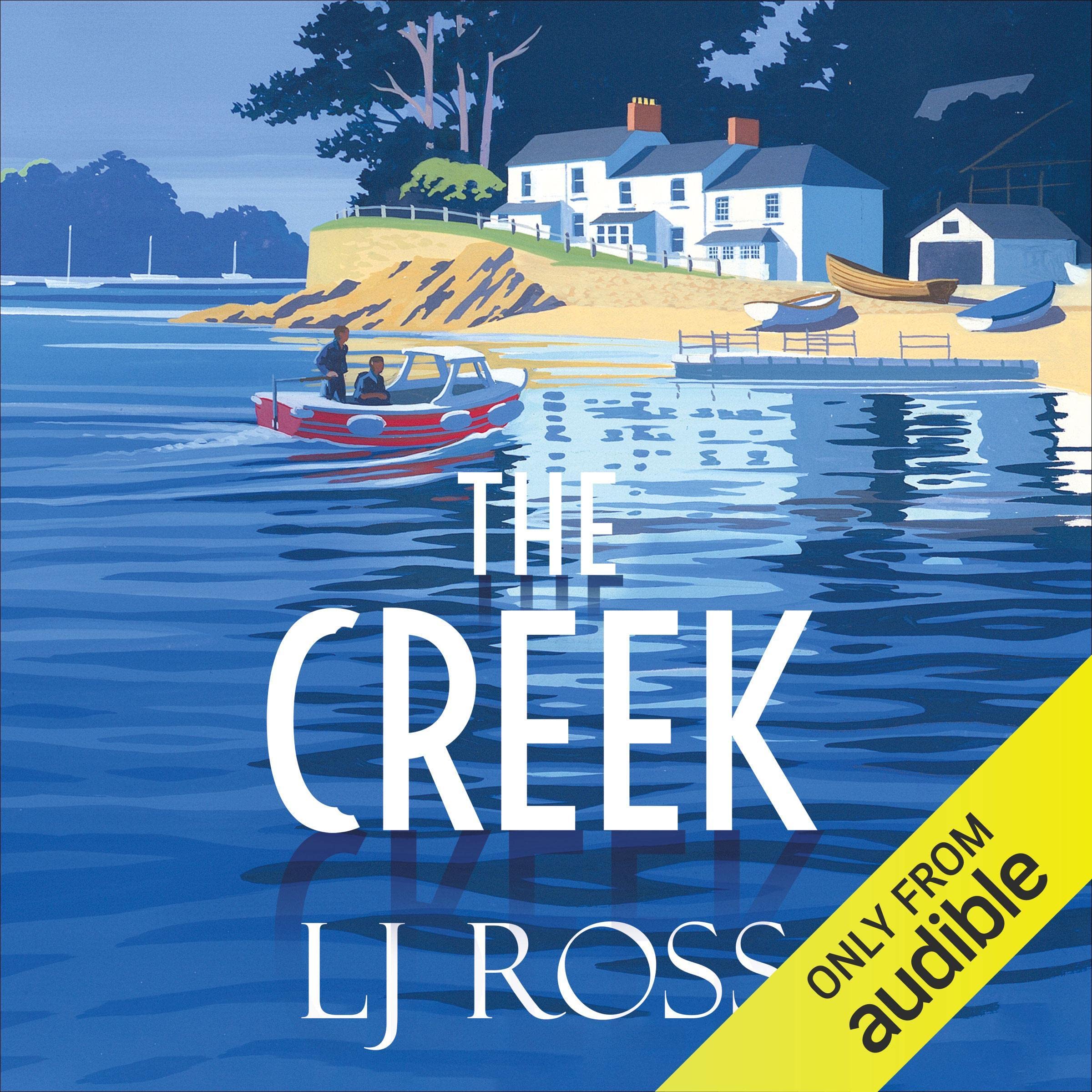 The Creek by L.J. Ross | Goodreads