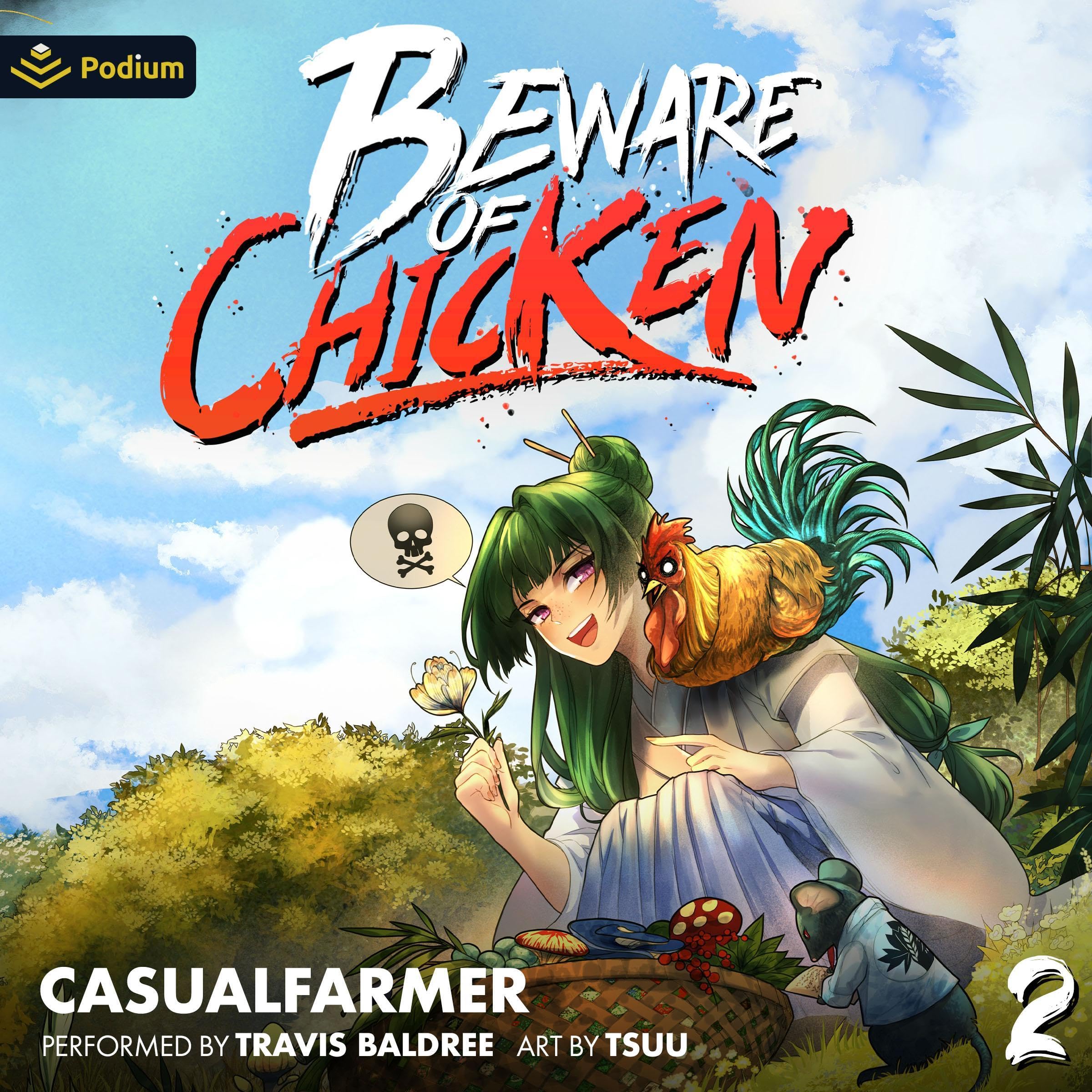 Beware of Chicken 2: A Xianxia Cultivation Novel: Book 2 by ...
