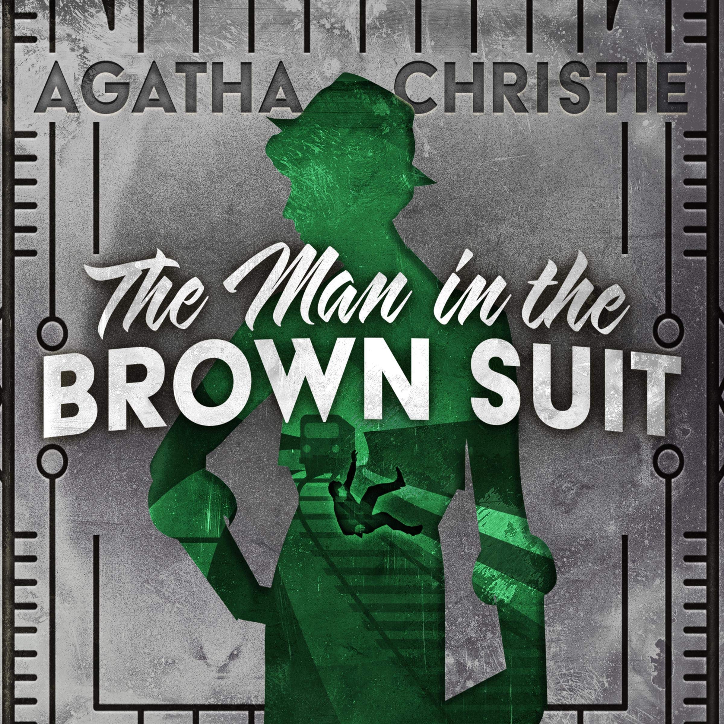 The Man in the Brown Suit by Agatha Christie | Goodreads