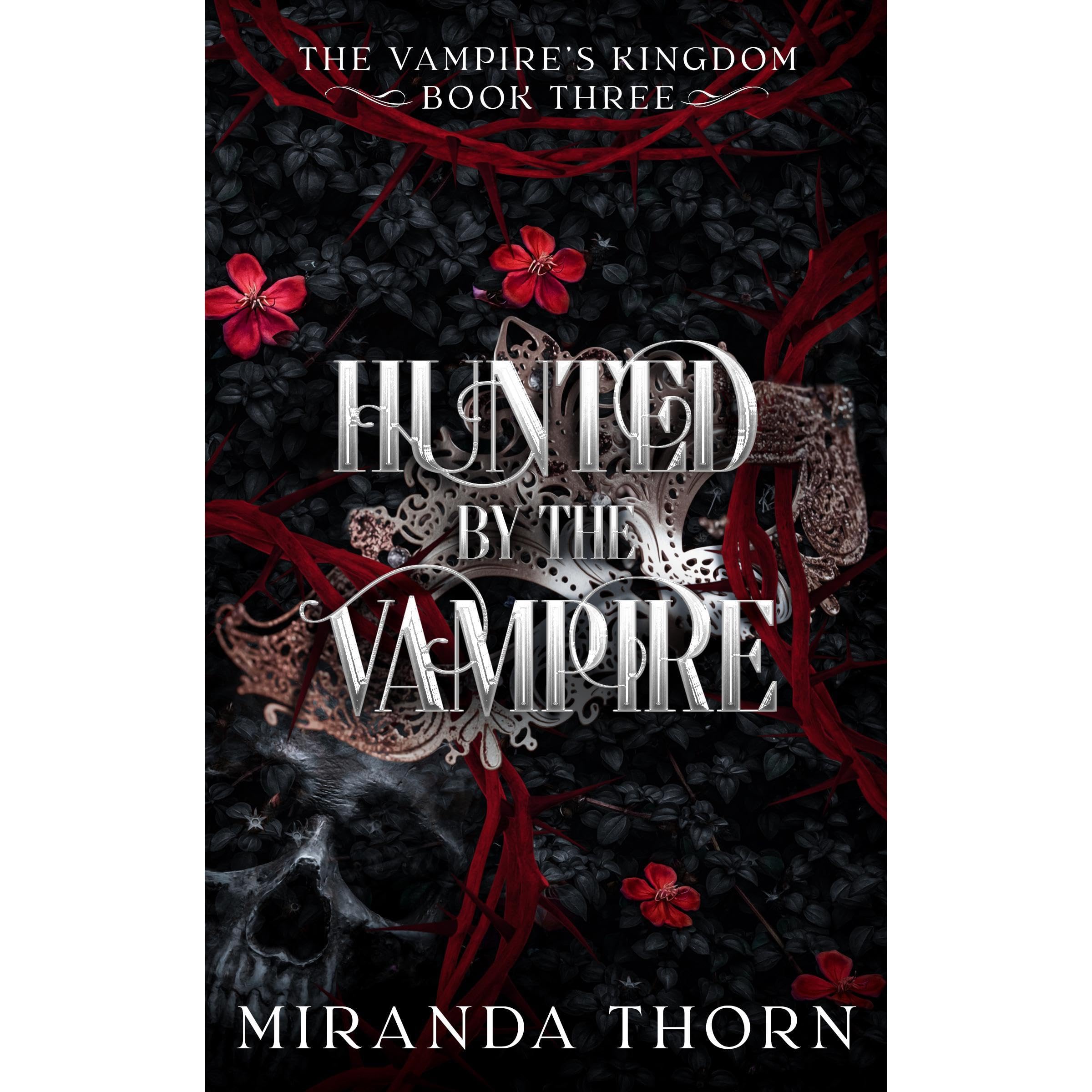 Hunted by the Vampire: A Vampire Stalker Romance by Miranda Thorn ...