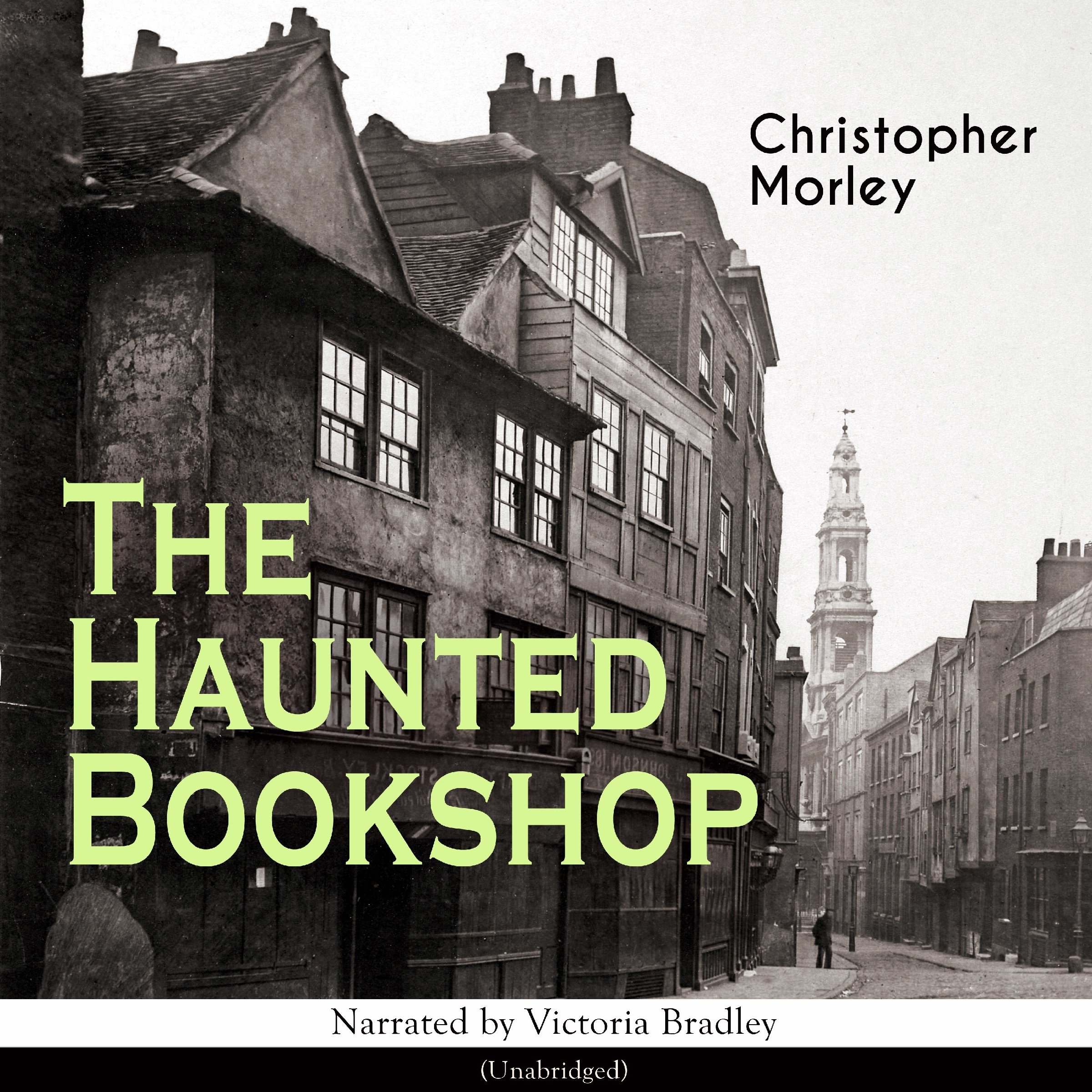 The Haunted Bookshop by Christopher Morley | Goodreads