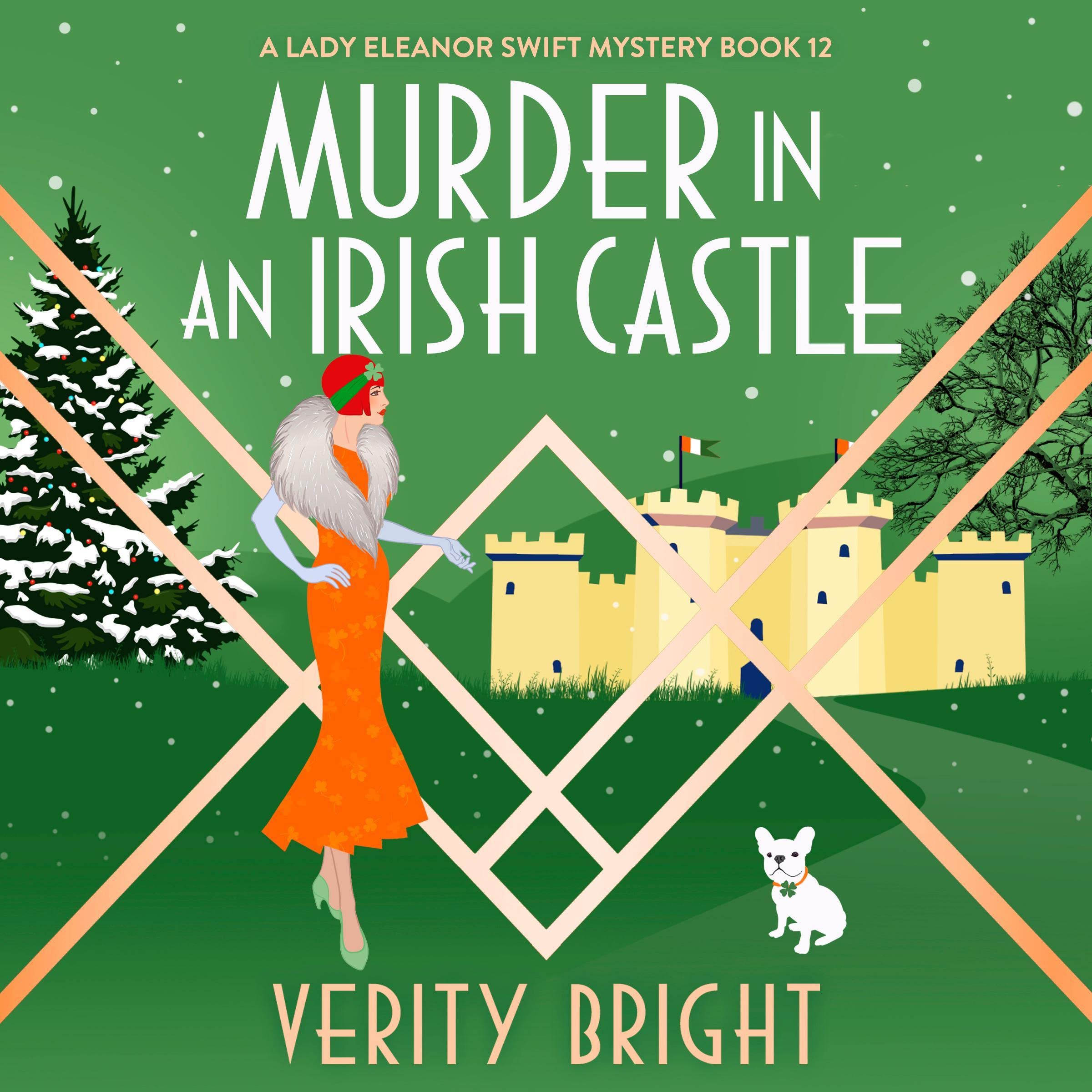 Murder in an Irish Castle: A Lady Eleanor Swift Mystery, Book 12 by ...