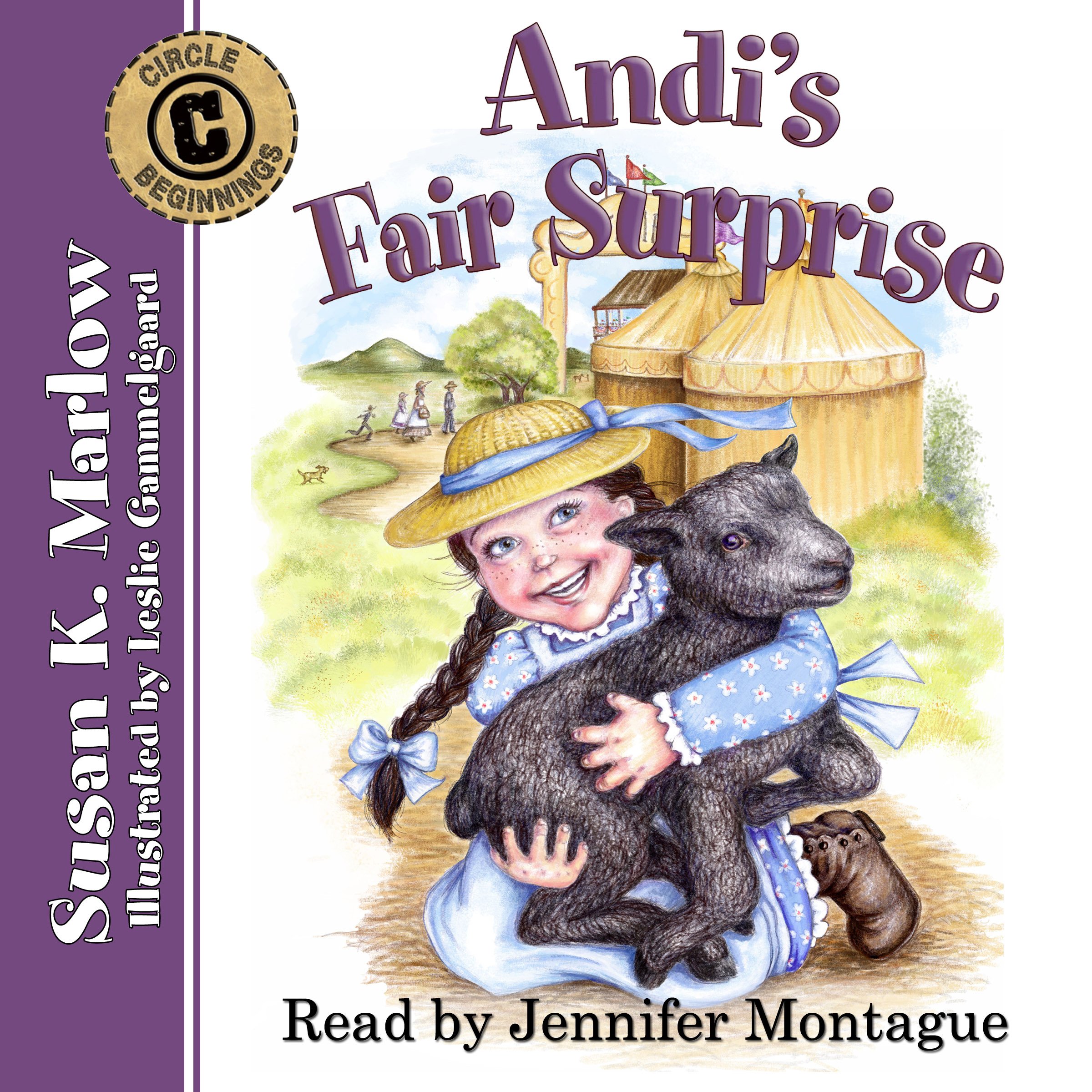 Andi's Fair Surprise: Circle C Beginnings by Susan K. Marlow | Goodreads