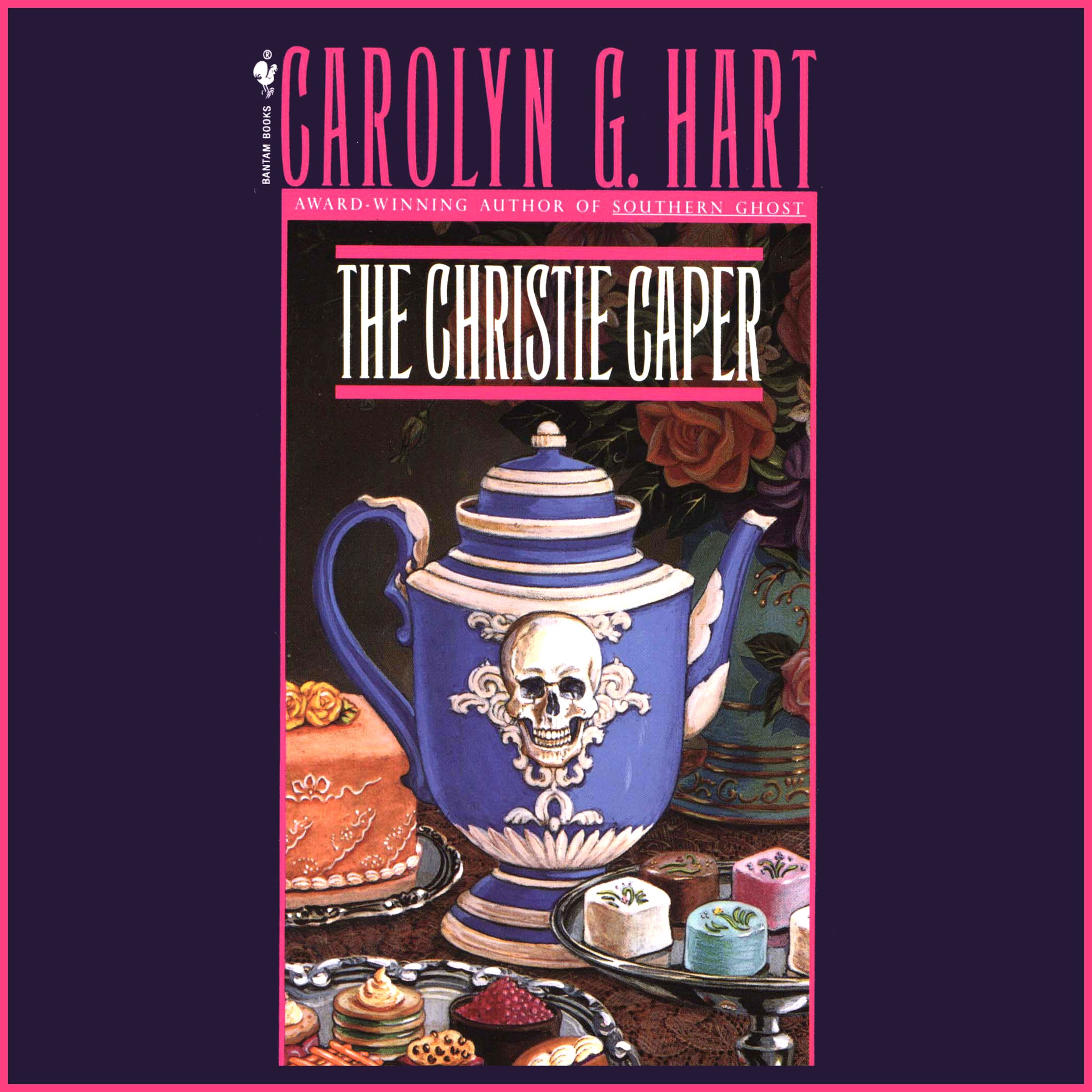 The Christie Caper: A Death on Demand Mystery, Book 7 by Carolyn G ...