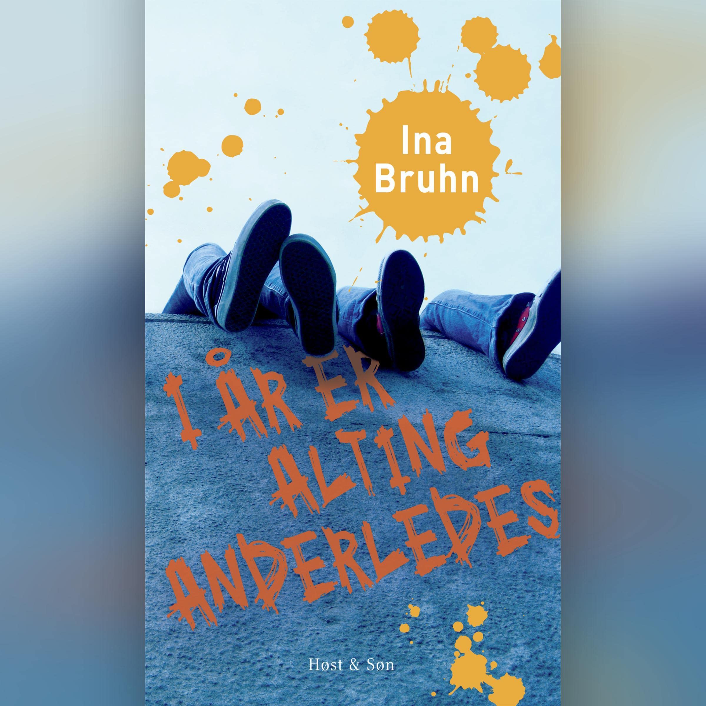 I år er alting anderledes by Ina Bruhn | Goodreads