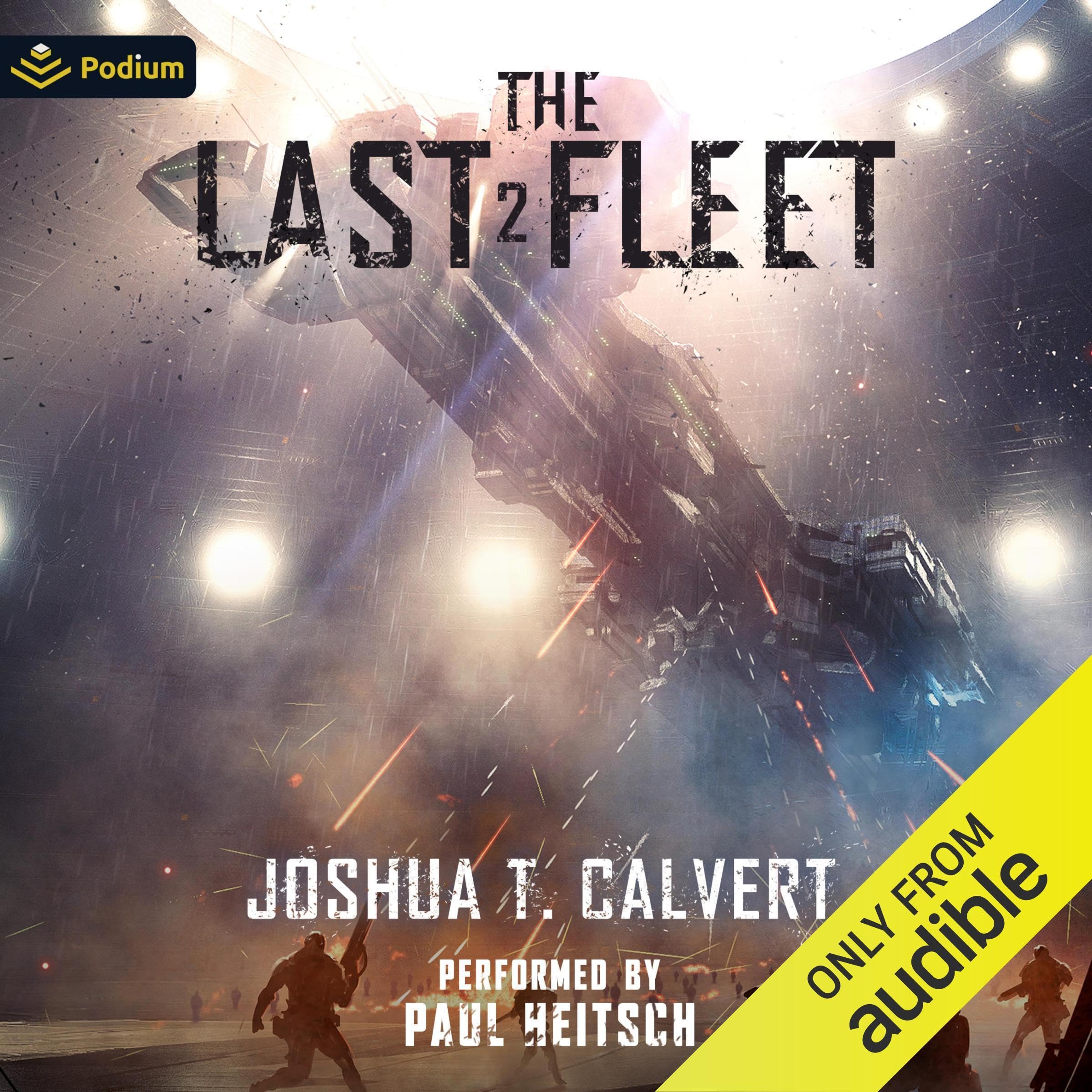 The Last Fleet 2: Seed of Treason: The Last Fleet, Book 2 by Joshua T. Calvert | Goodreads