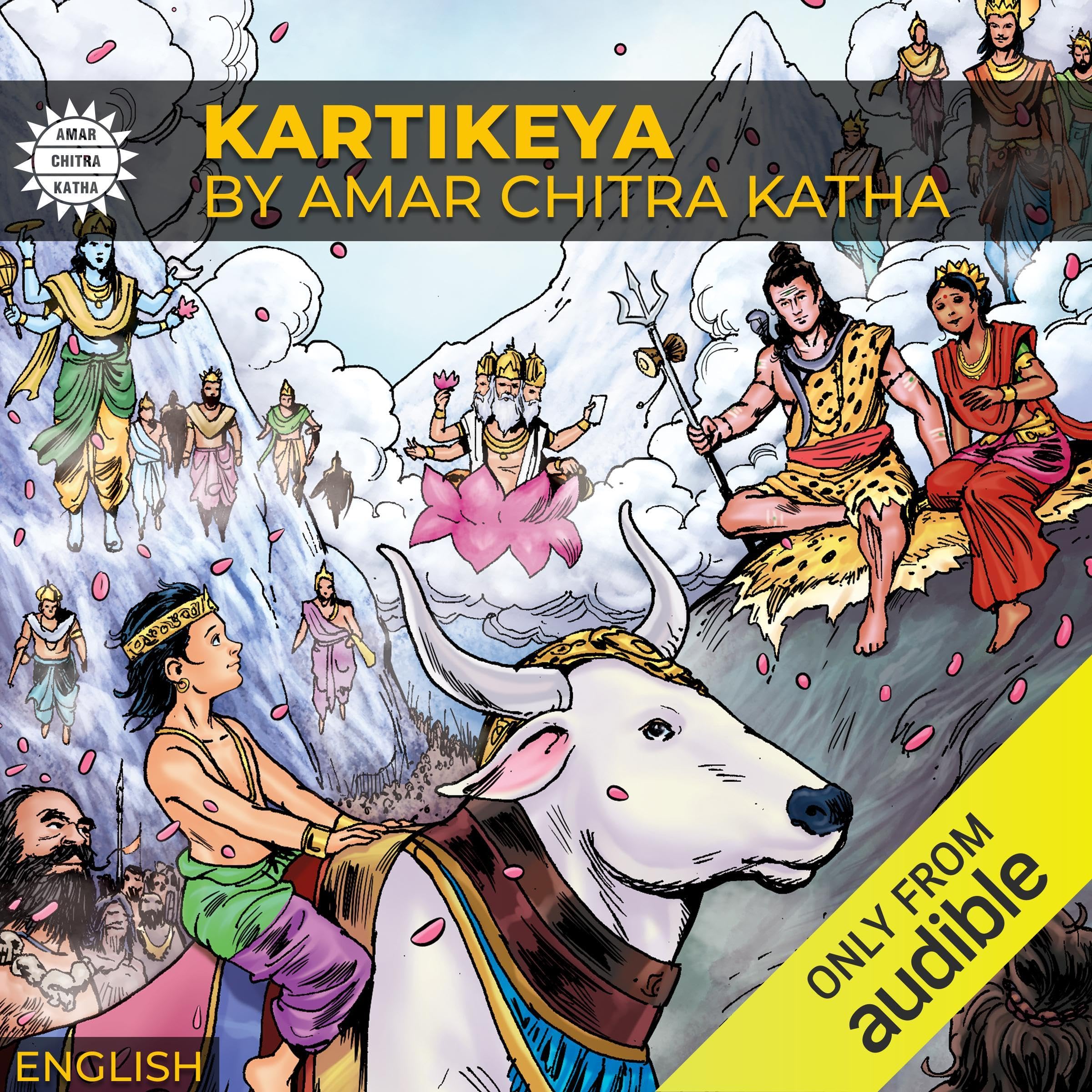 Kartikeya by Amar Chitra Katha Pvt Ltd. | Goodreads