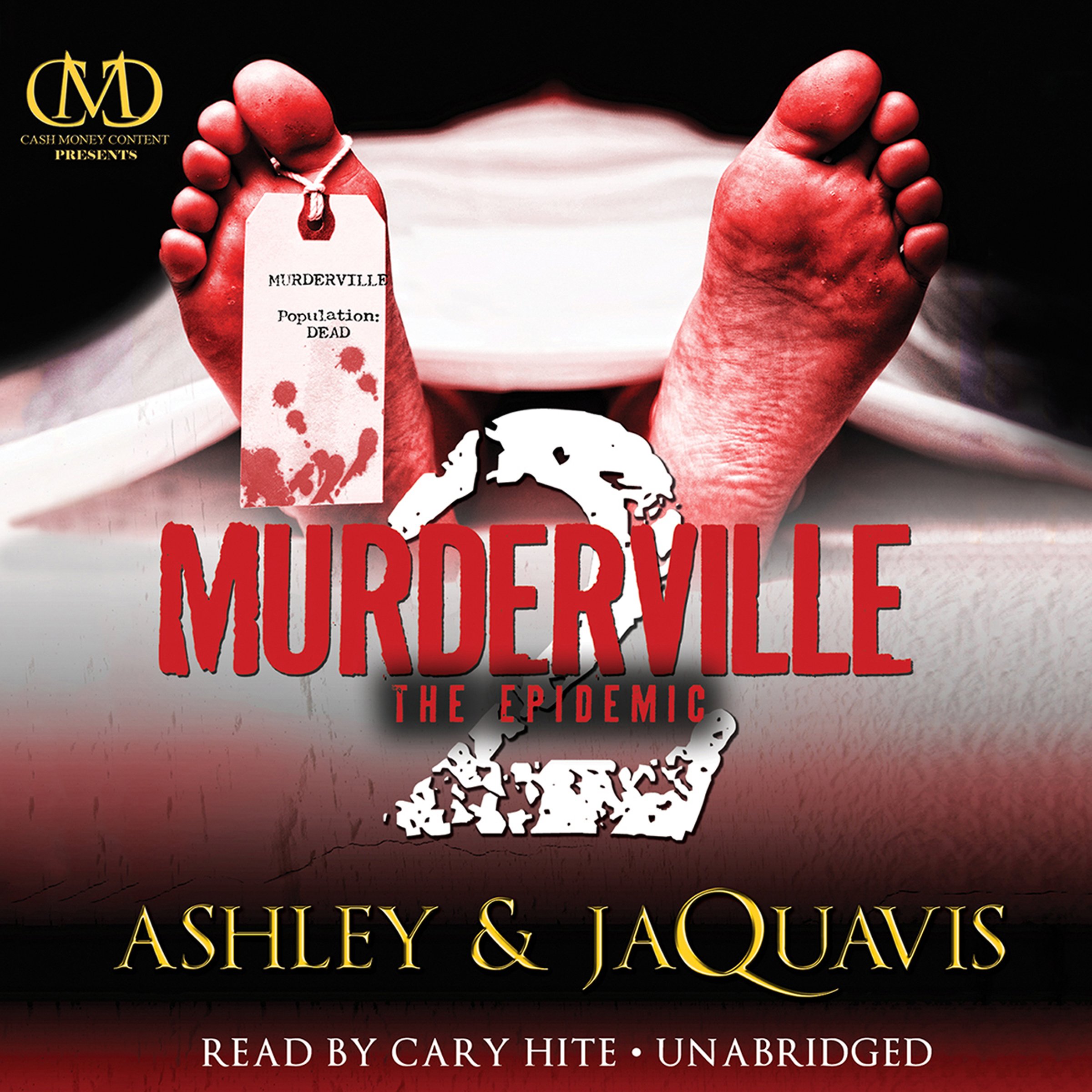 Murderville 2: The Epidemic by Ashley | Goodreads