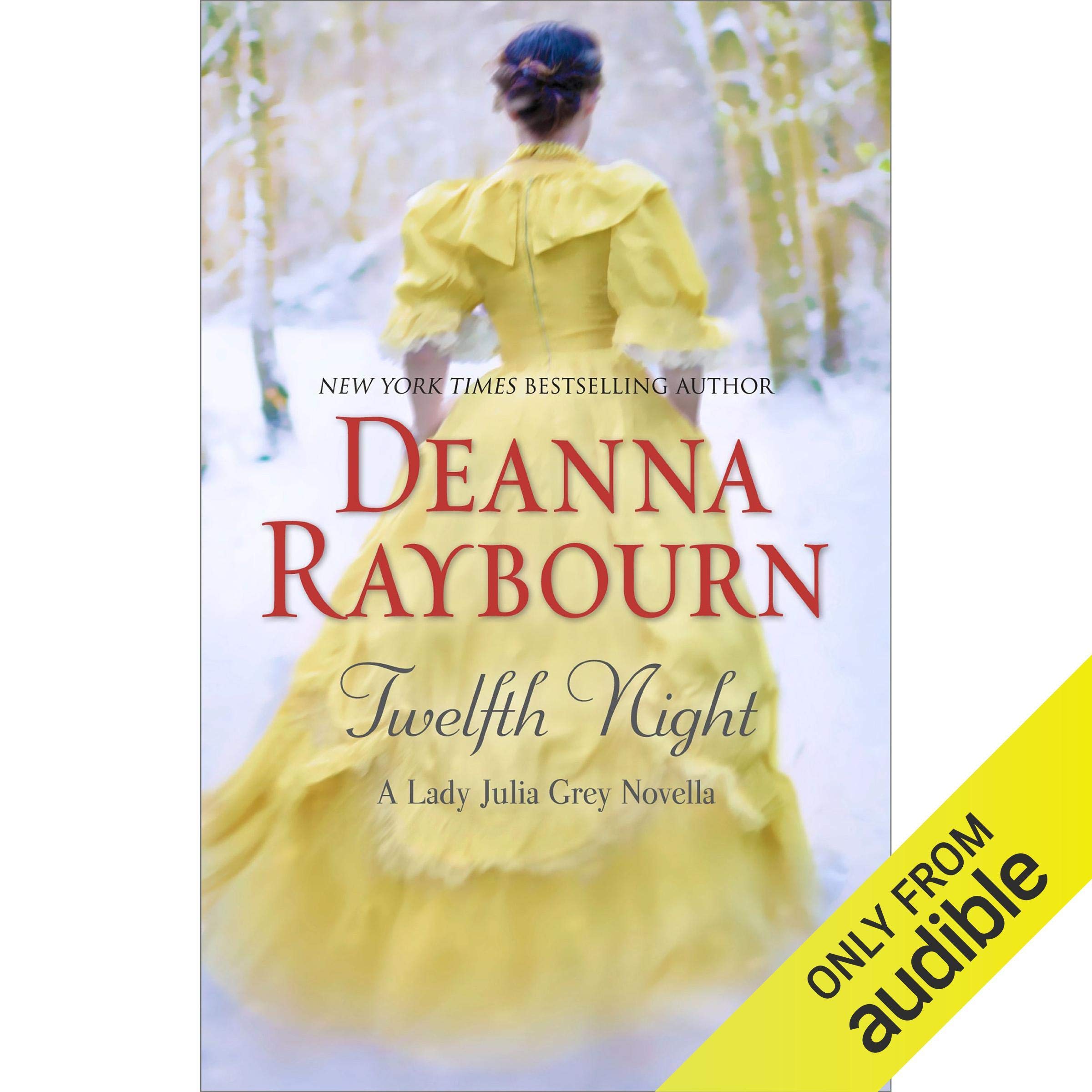 Twelfth Night by Deanna Raybourn | Goodreads