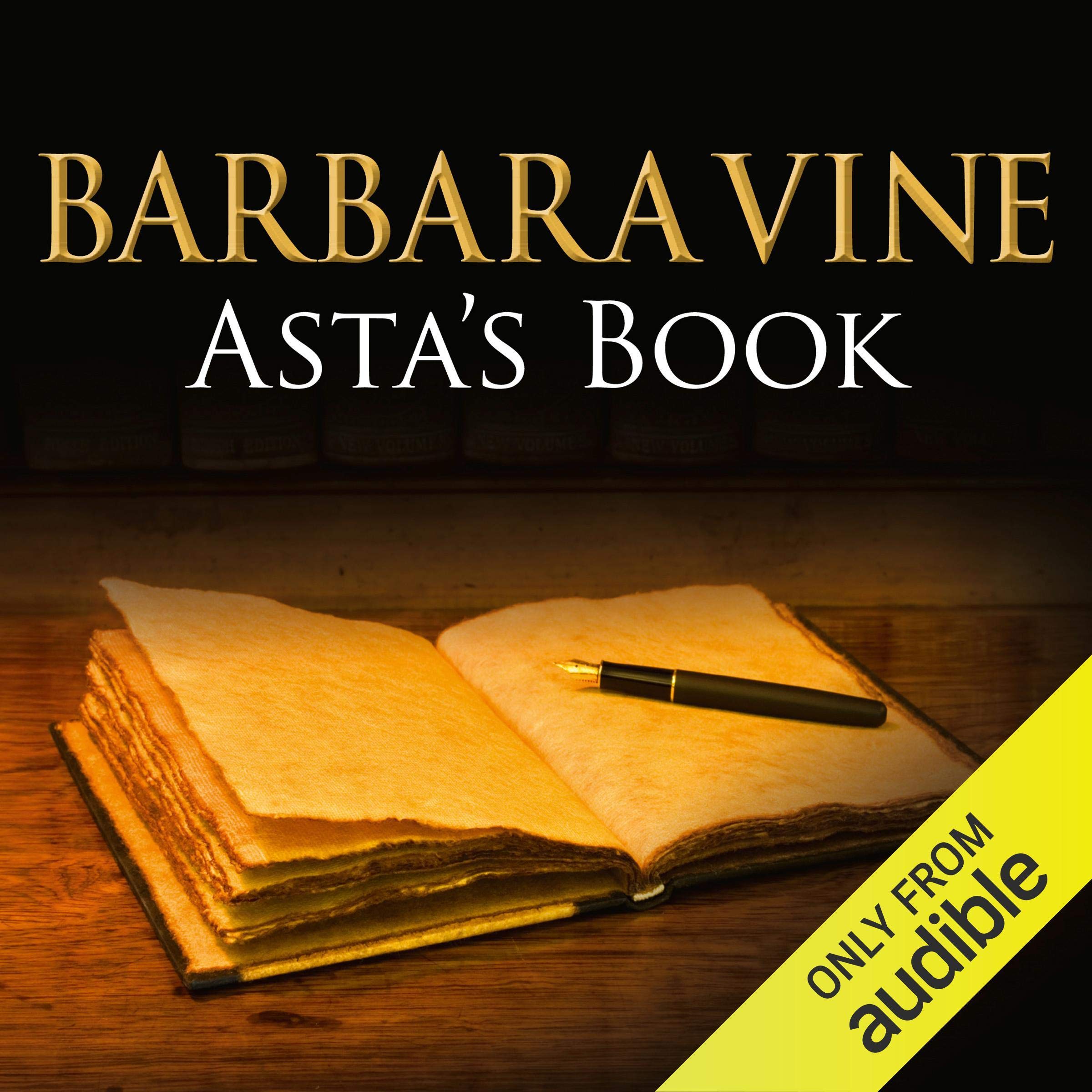 Asta's Book by Barbara Vine | Goodreads