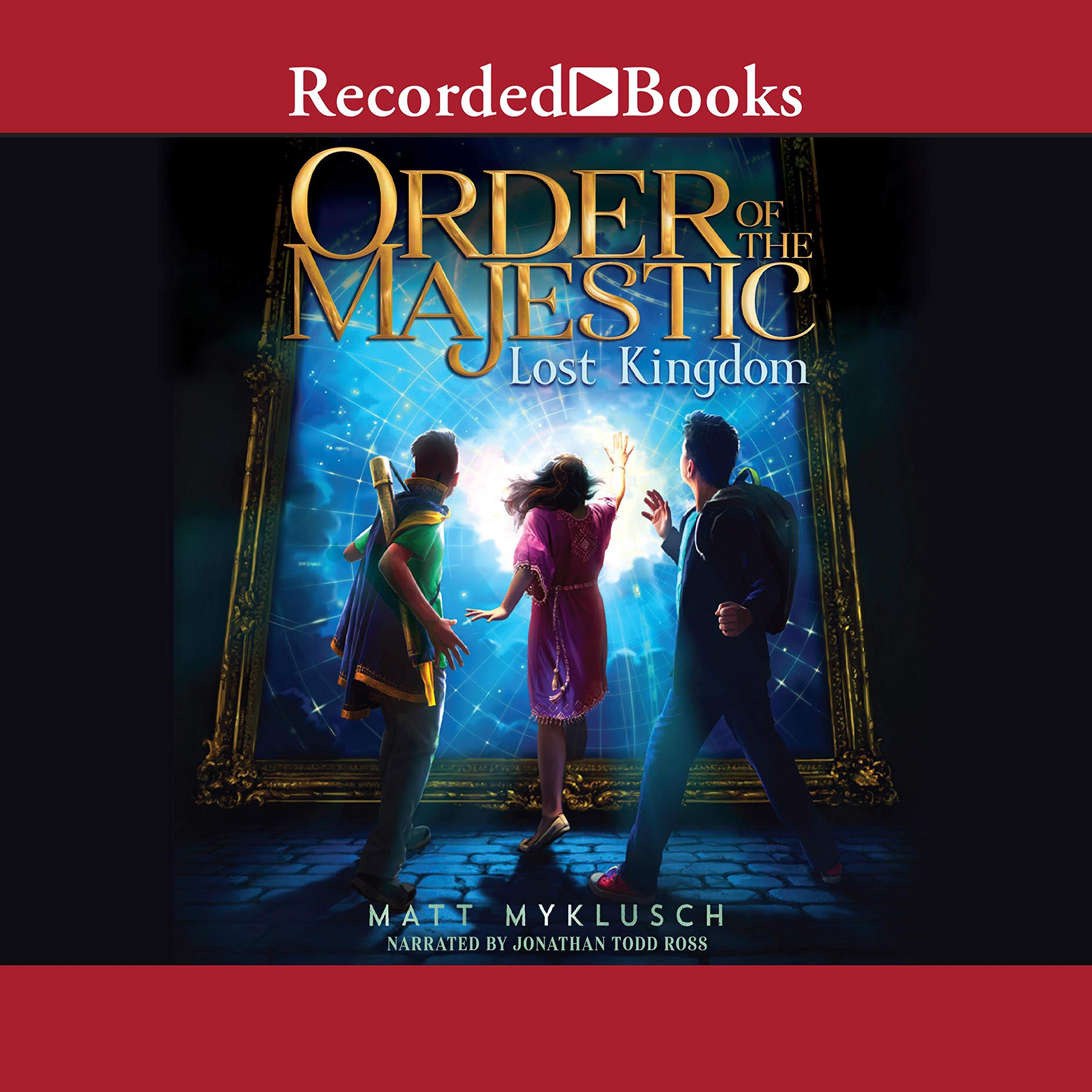 Lost Kingdom by Matt Myklusch | Goodreads