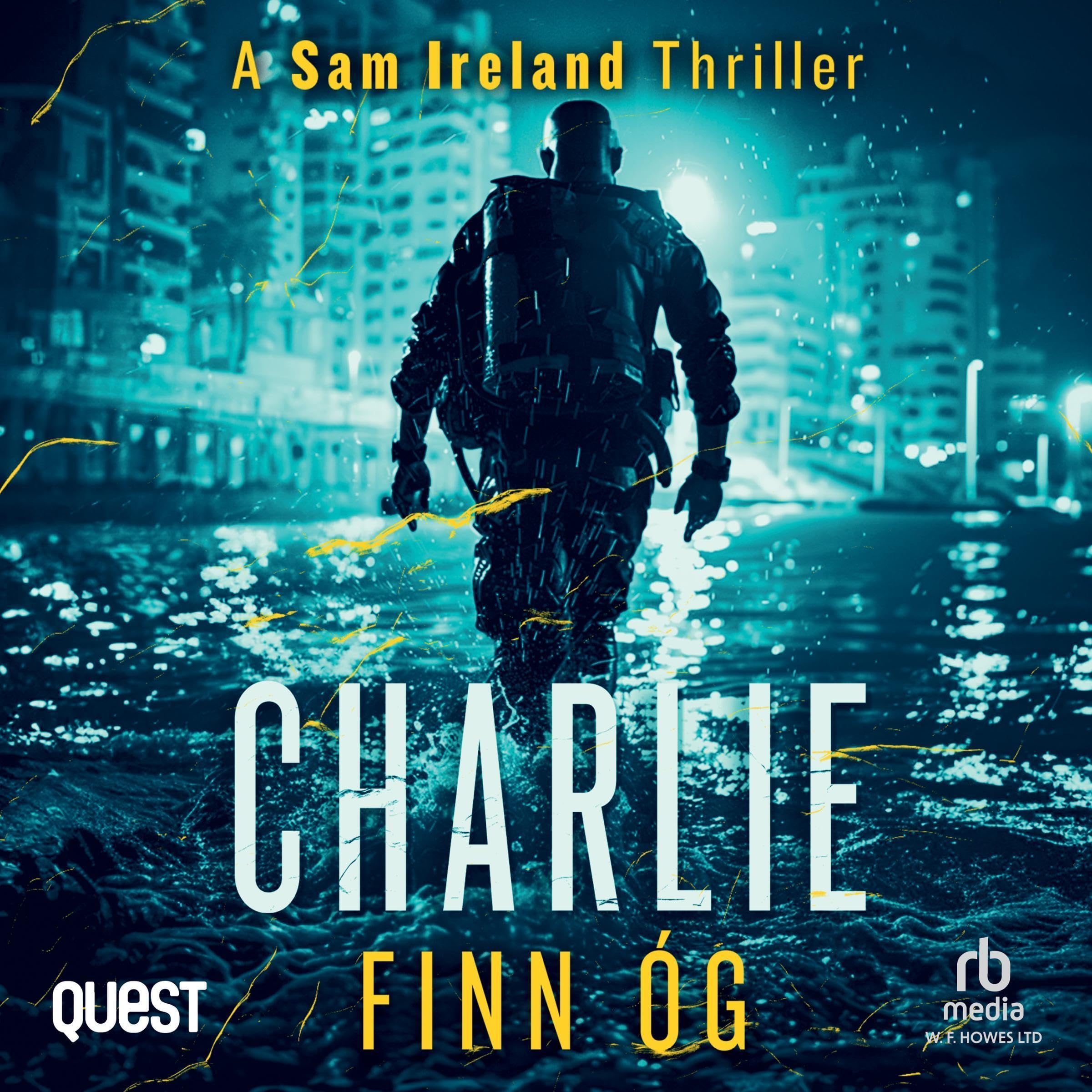 Charlie: A Sam Ireland Thriller by Finn Og | Goodreads