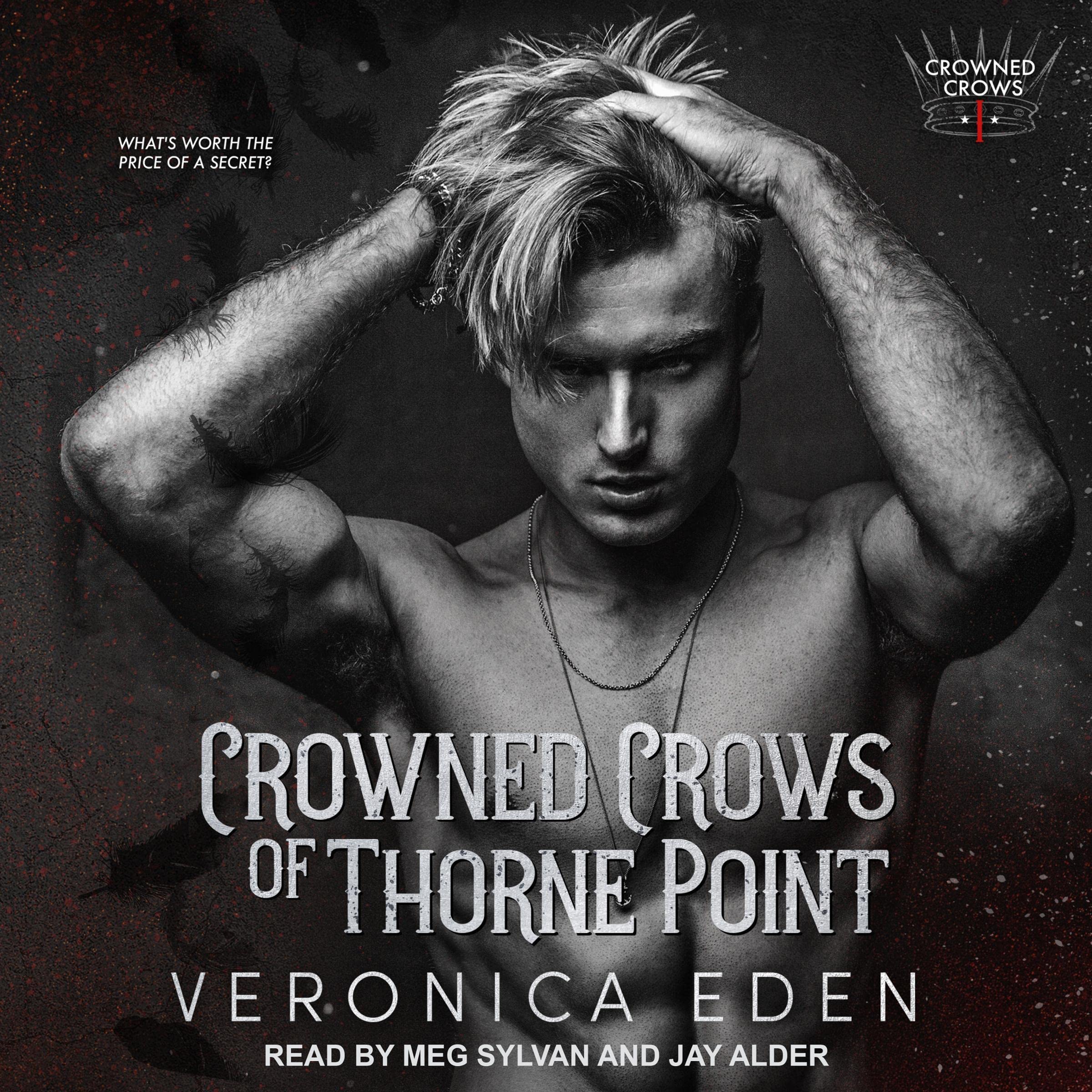 Crowned Crows of Thorne Point: Crowned Crows, Book 1 by Veronica Eden ...