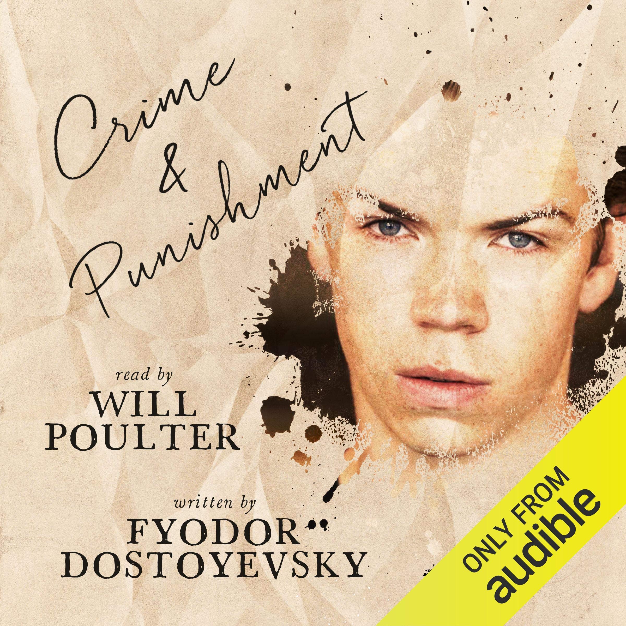 Crime and Punishment by Fyodor Dostoyevsky | Goodreads