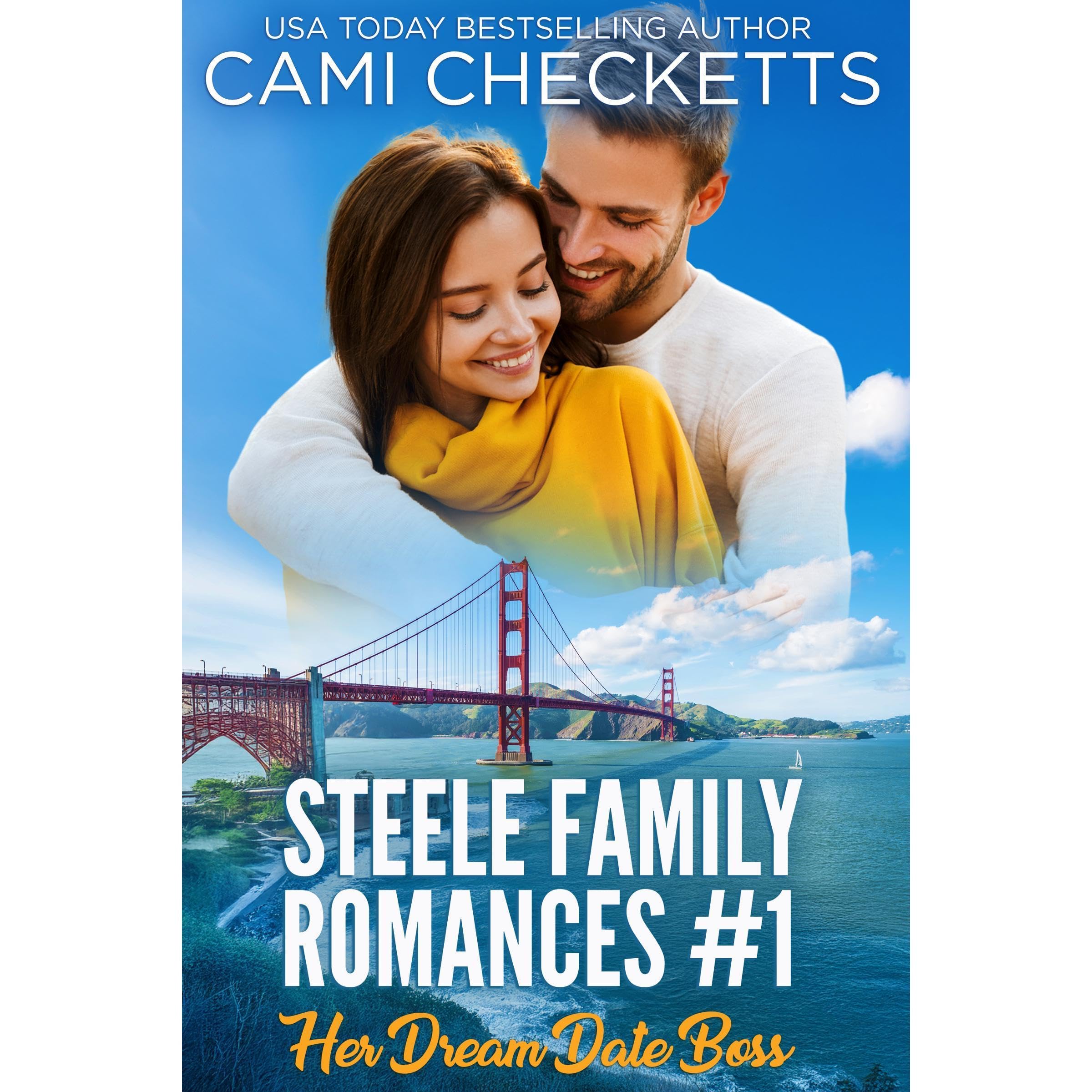 Her Dream Date Boss by Cami Checketts | Goodreads