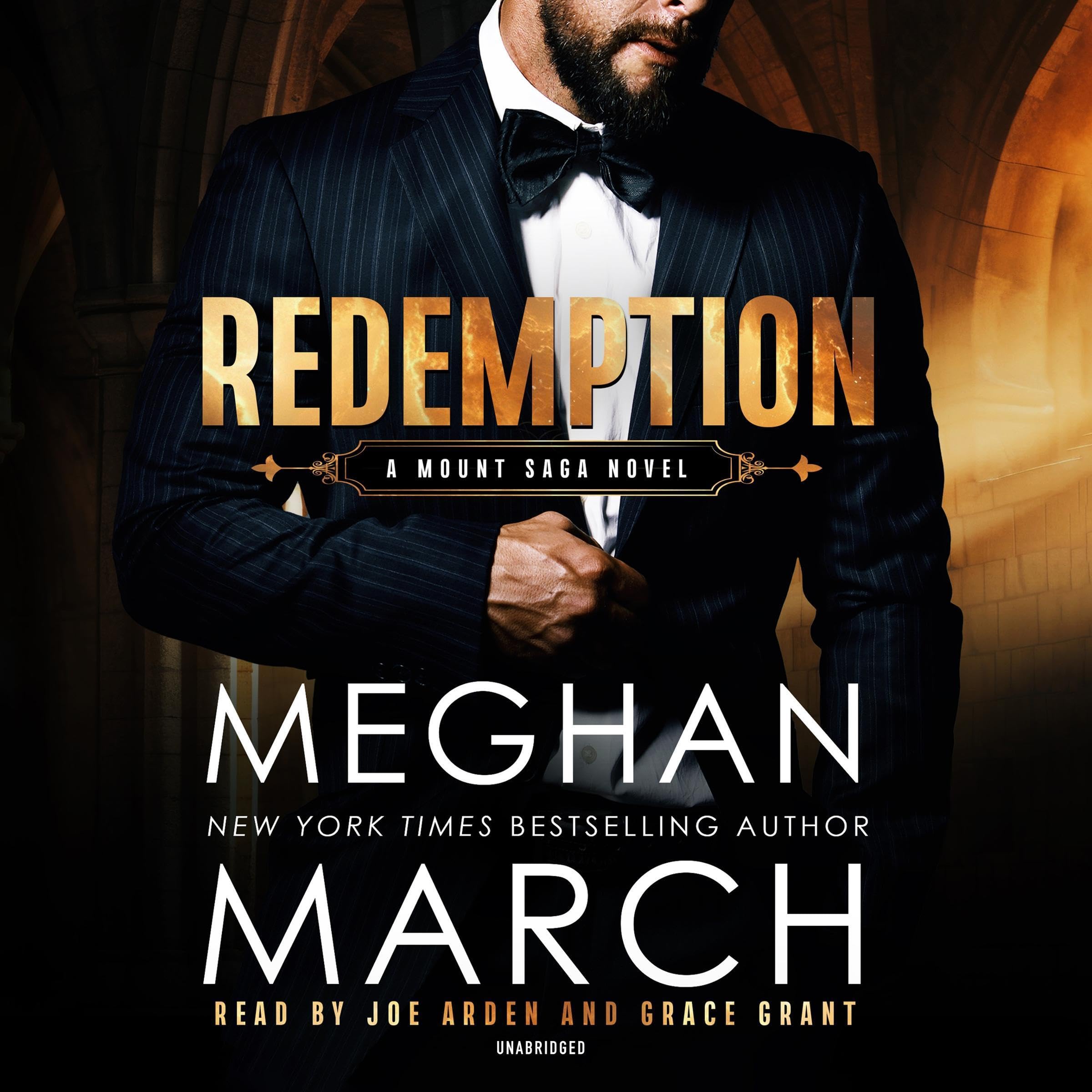 Redemption: A Mount Saga Novel by Meghan March | Goodreads