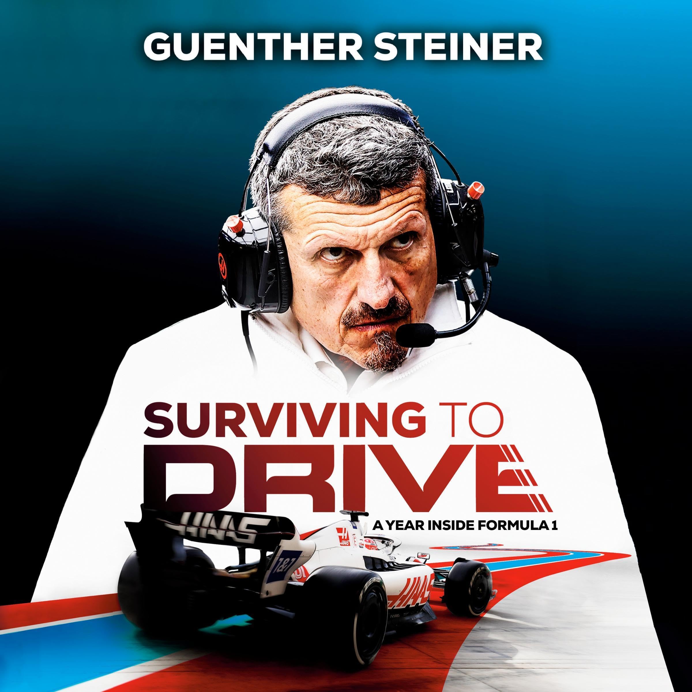 Surviving to Drive: A Year Inside Formula 1: An F1 Book by Guenther ...