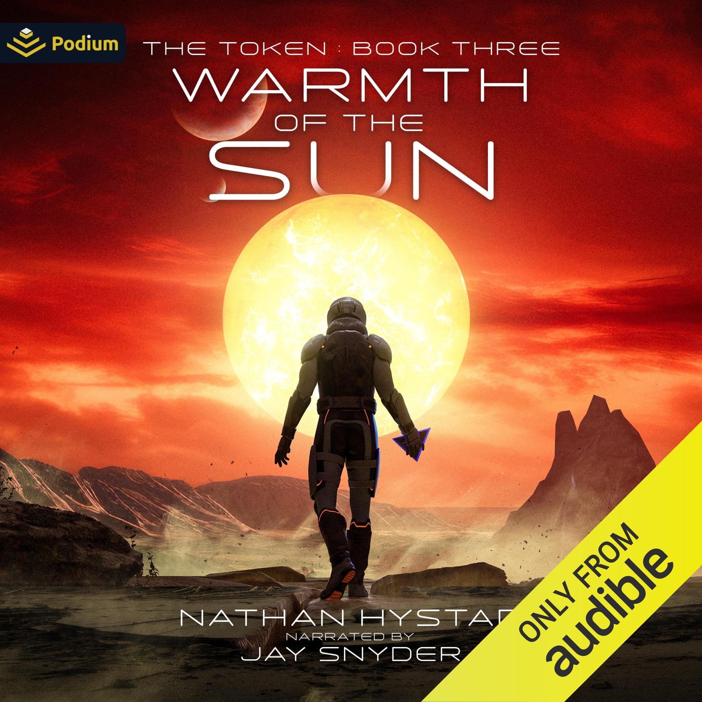 Warmth of the Sun: The Token, Book 3 by Nathan Hystad | Goodreads