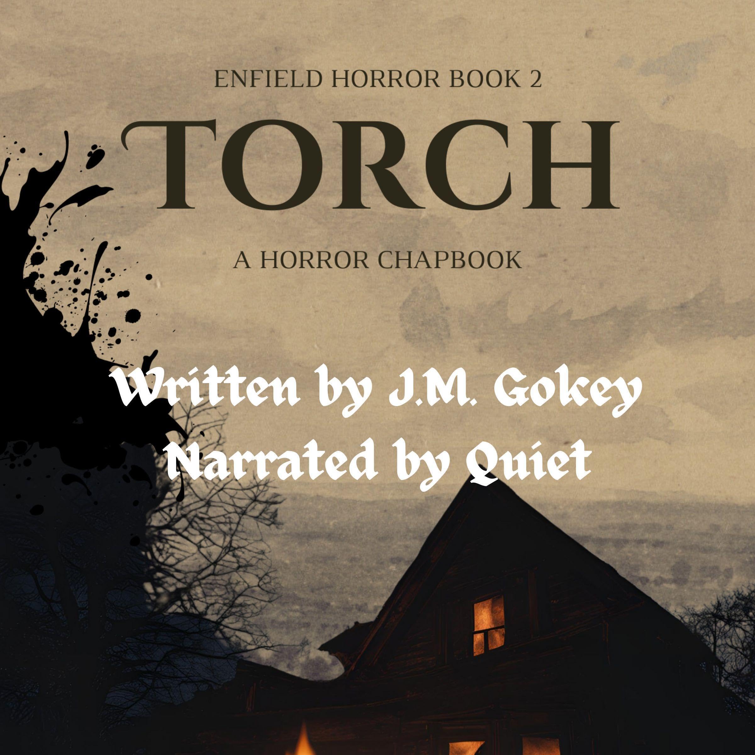 Torch: Enfield Horror, Book 2 by J.M. Gokey | Goodreads