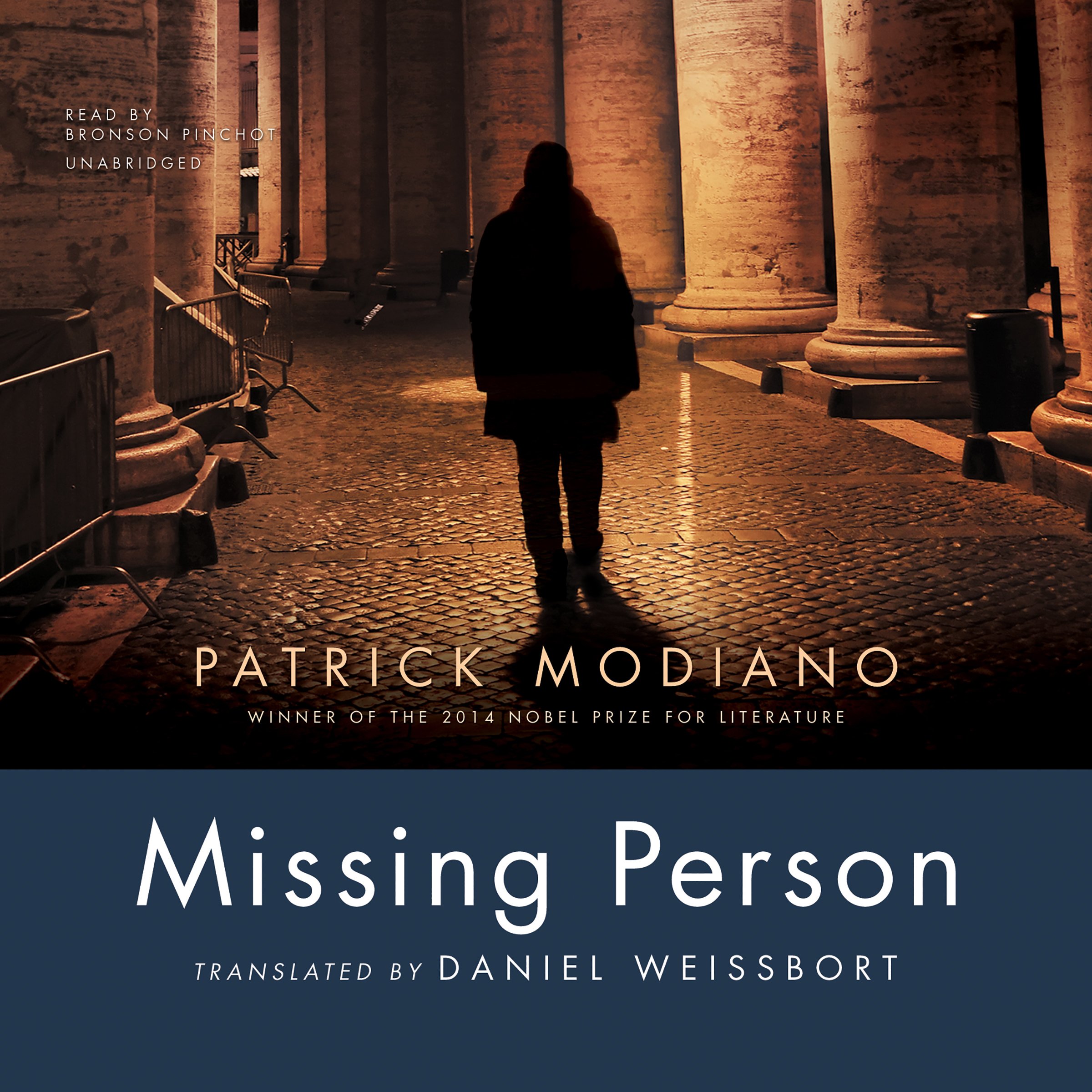 Missing Person by Patrick Modiano | Goodreads